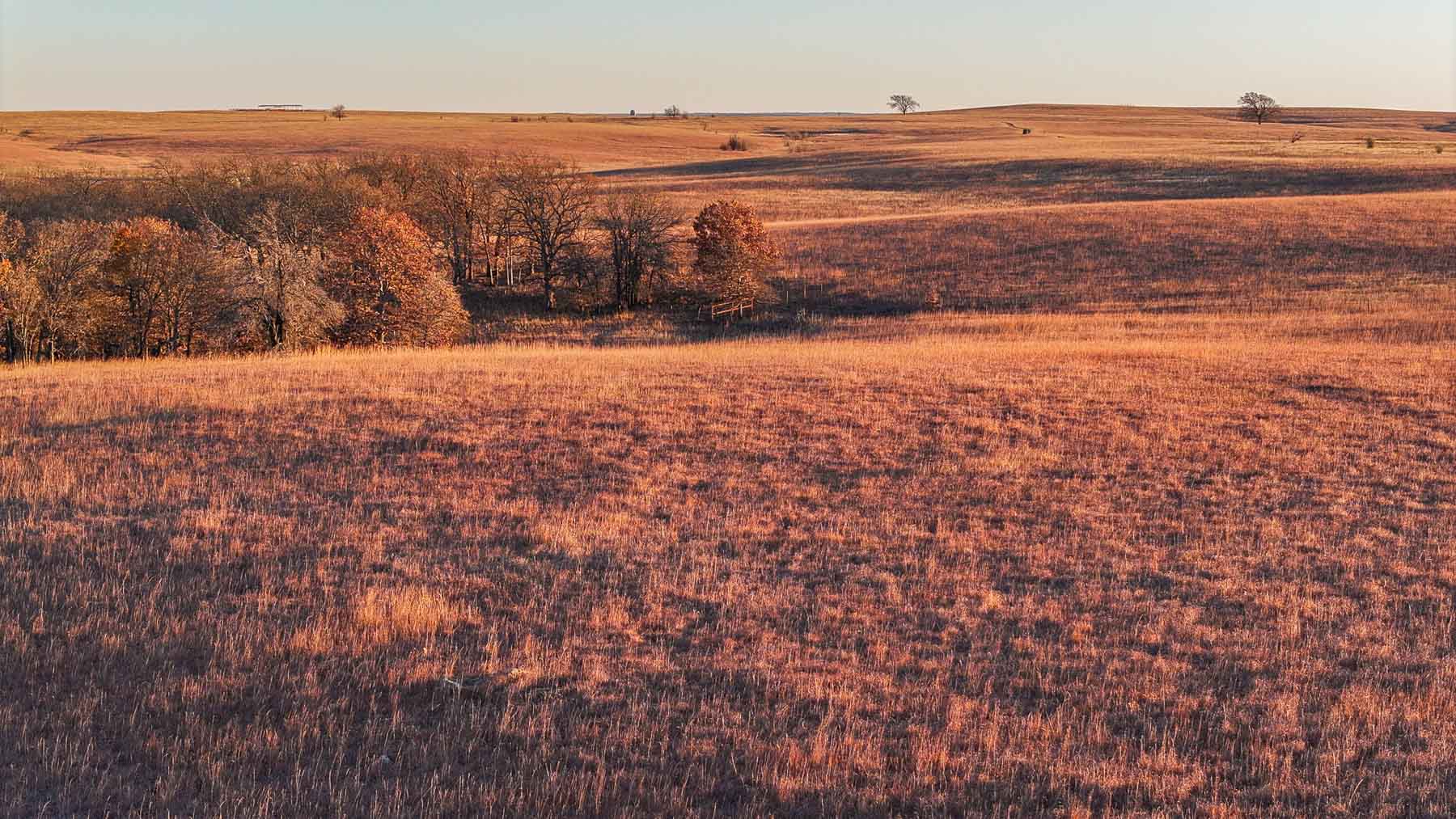 EE Ranch - For Sale - Reduced - Kansas - Hall and Hall