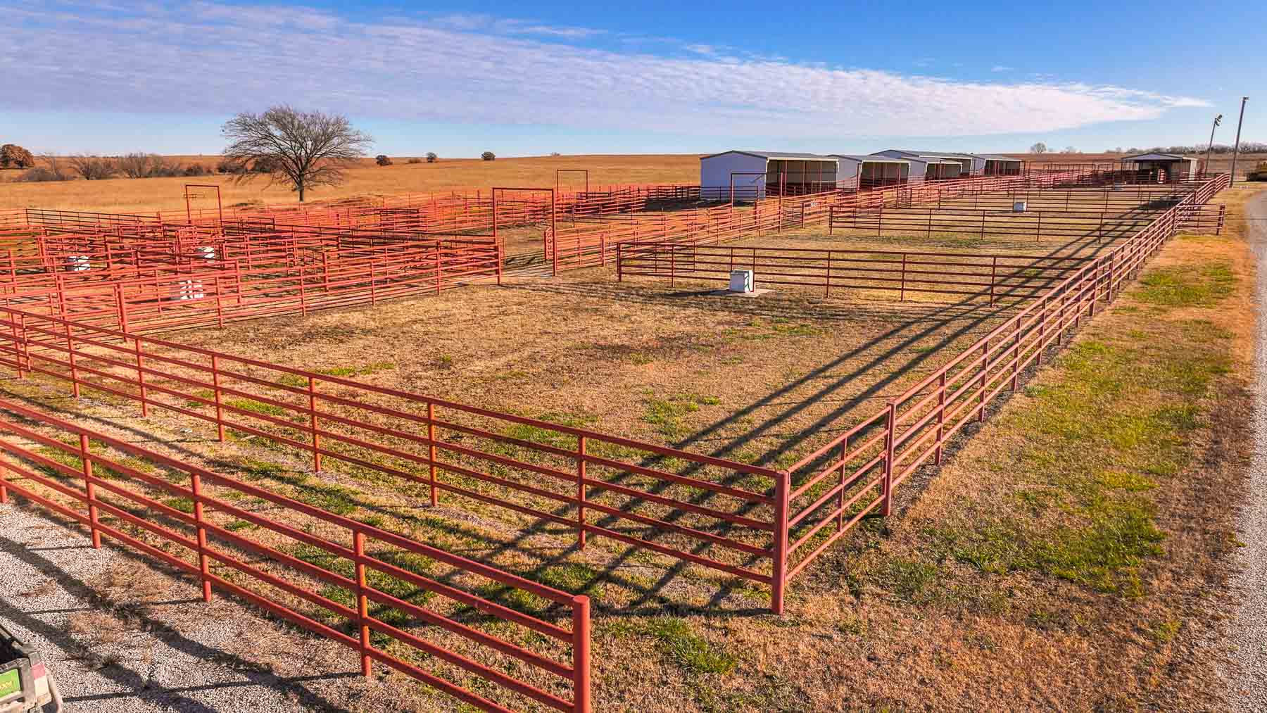EE Ranch - For Sale - Reduced - Kansas - Hall and Hall