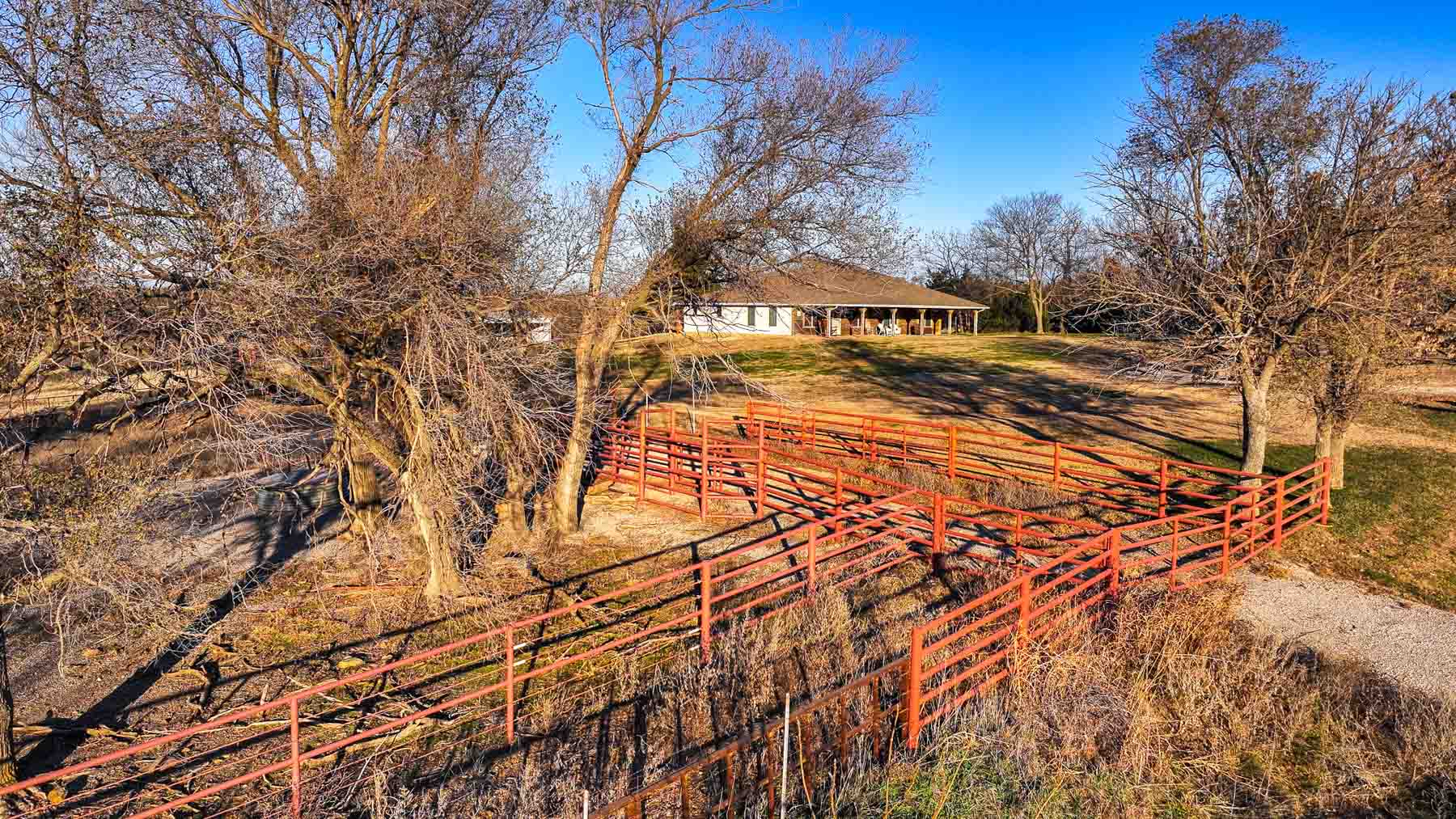 EE Ranch - For Sale - Kansas - Hall and Hall