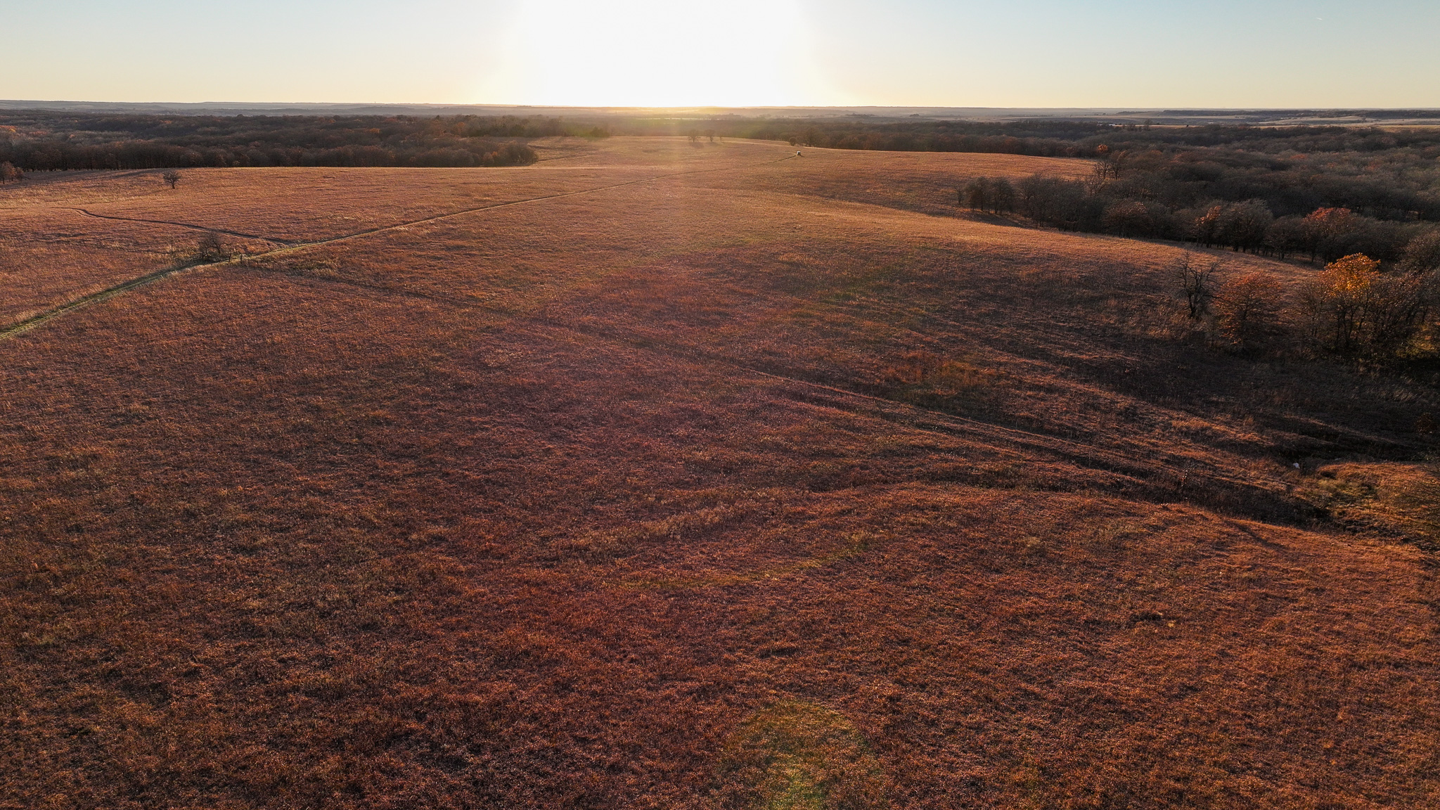 EE Ranch - For Sale - Reduced - Kansas - Hall and Hall