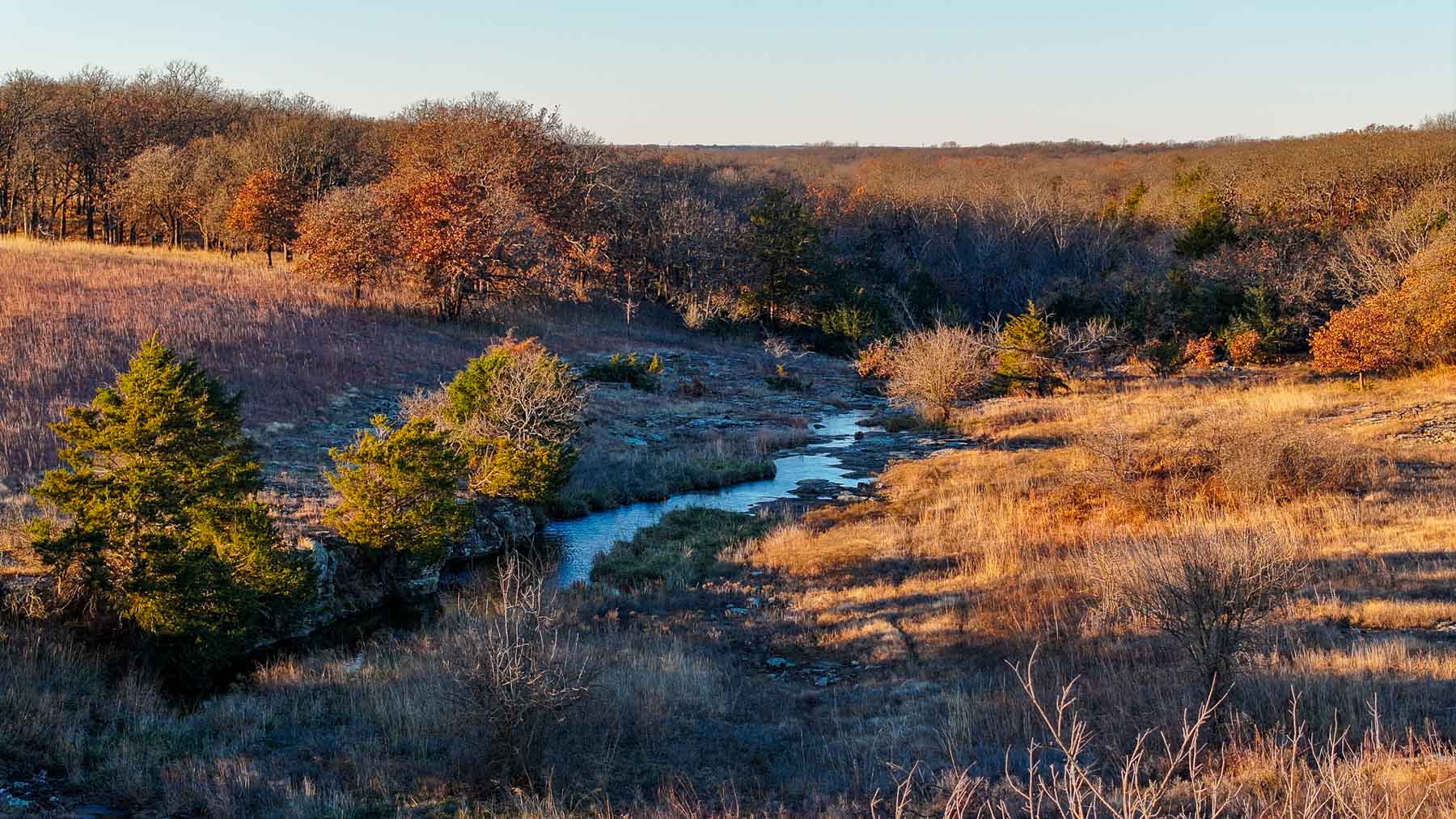 EE Ranch - For Sale - Reduced - Kansas - Hall and Hall