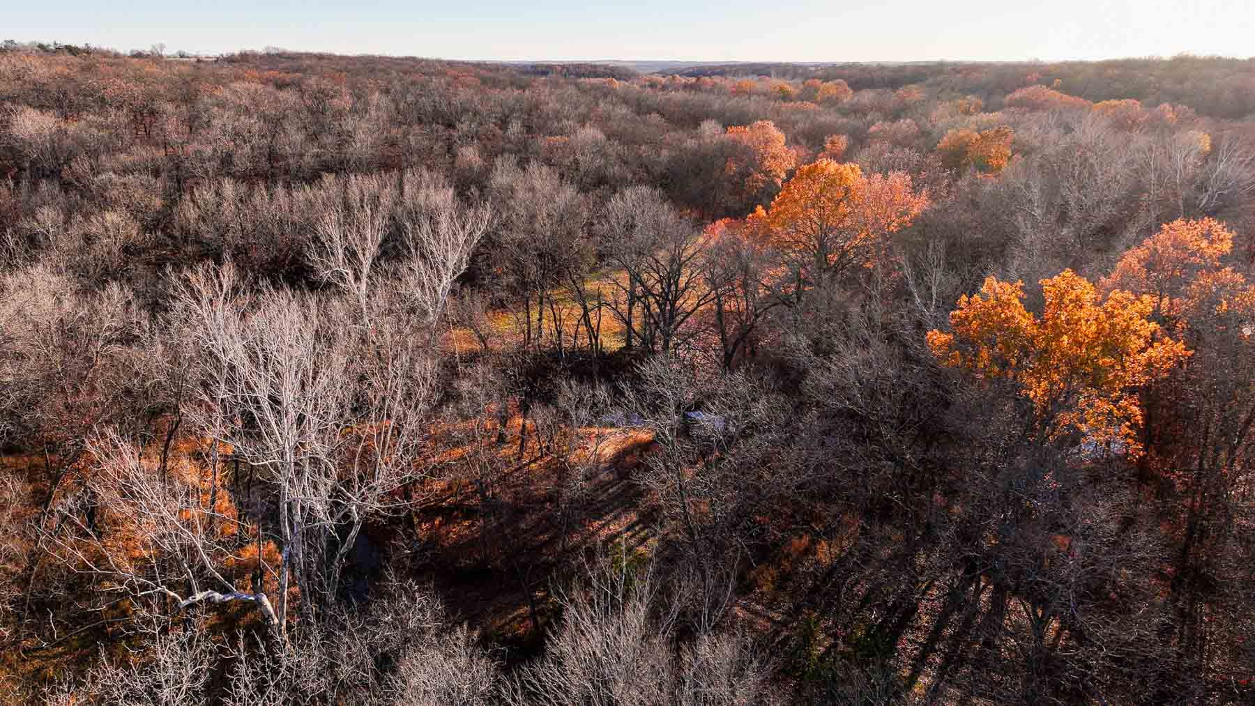 EE Ranch - For Sale - Reduced - Kansas - Hall and Hall