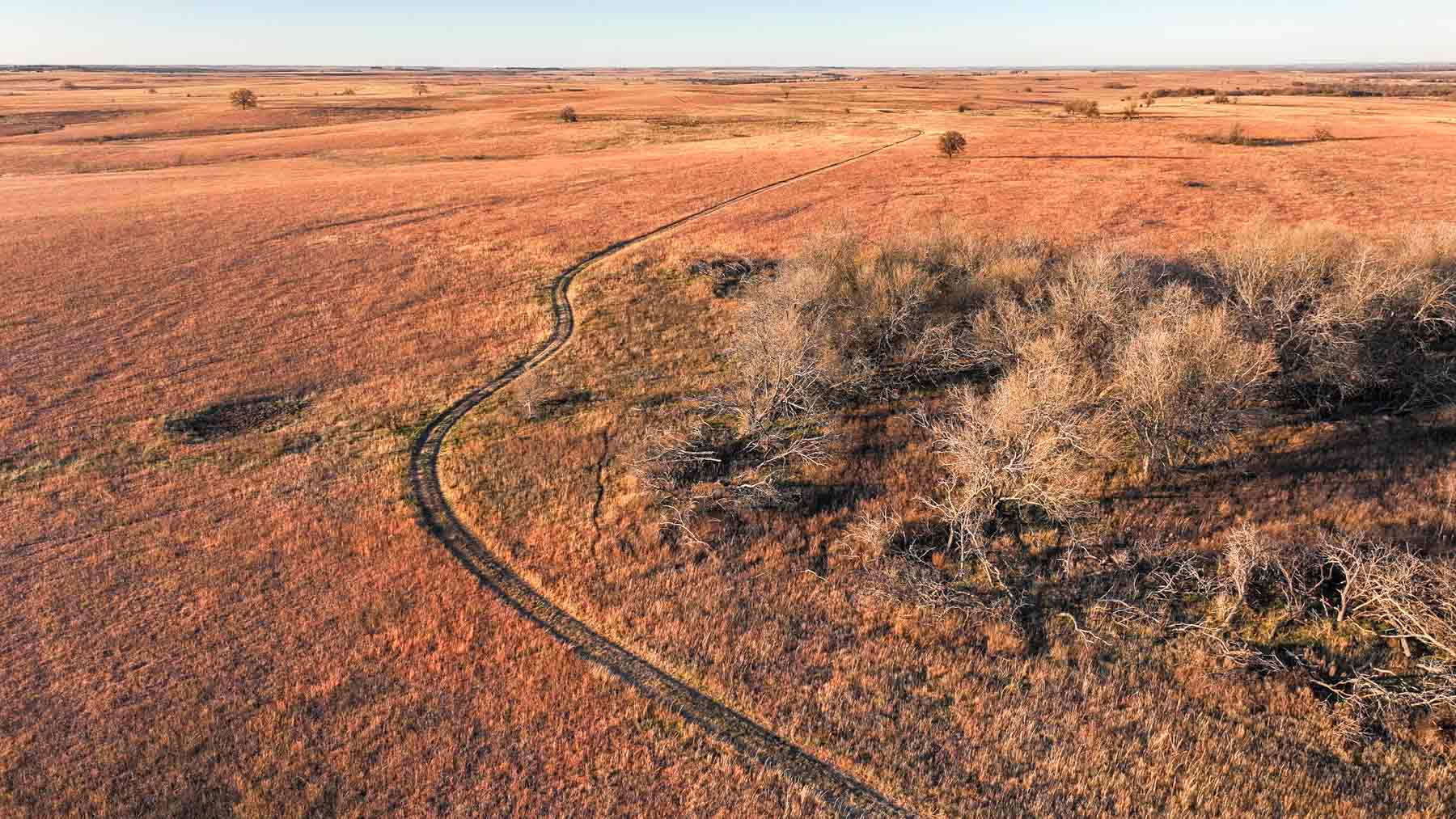 EE Ranch - For Sale - Reduced - Kansas - Hall and Hall