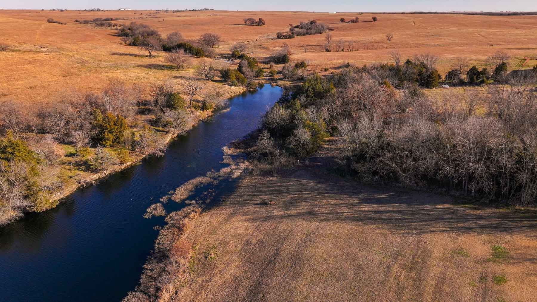 EE Ranch - For Sale - Reduced - Kansas - Hall and Hall