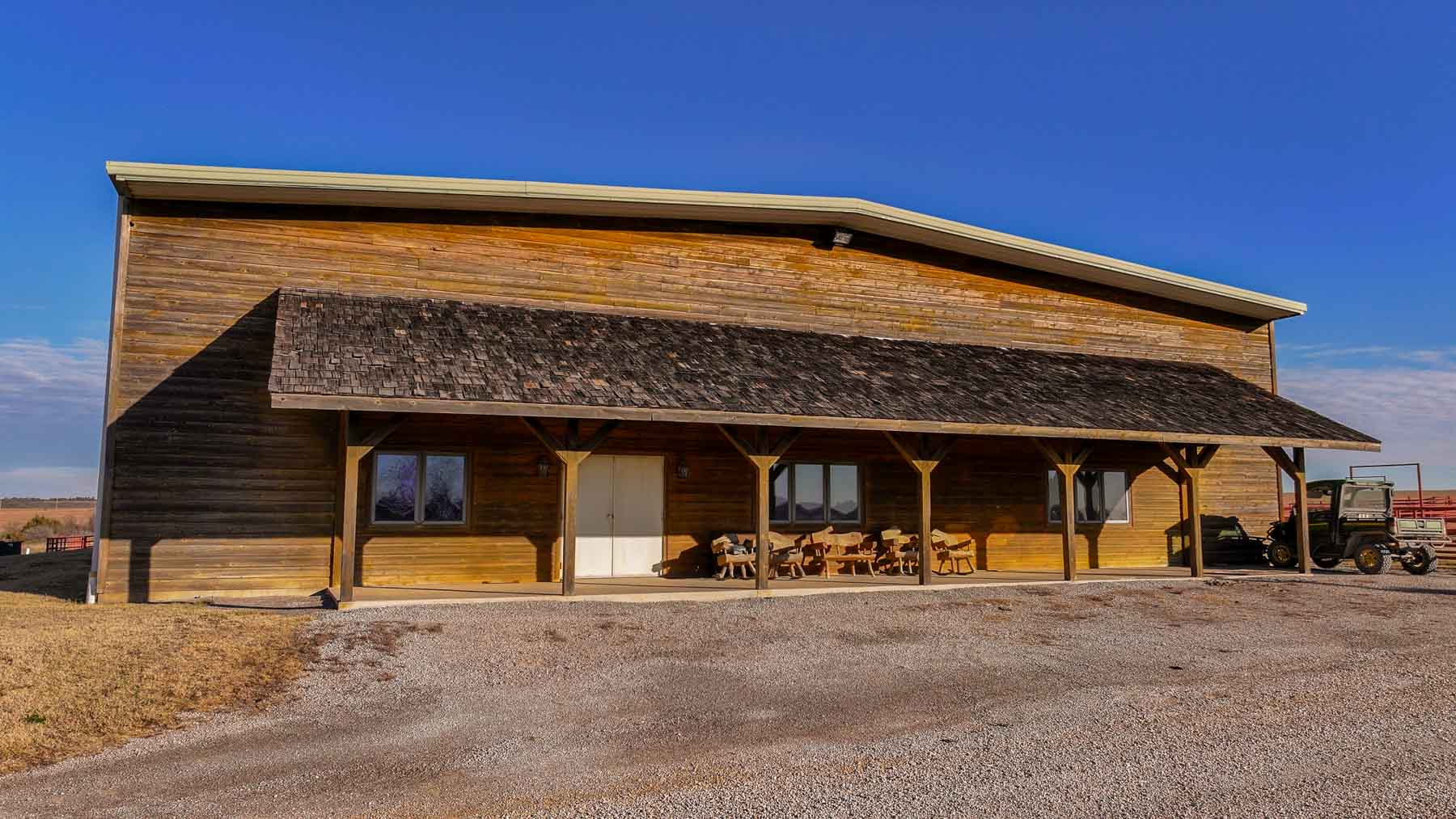 EE Ranch - For Sale - Kansas - Hall and Hall