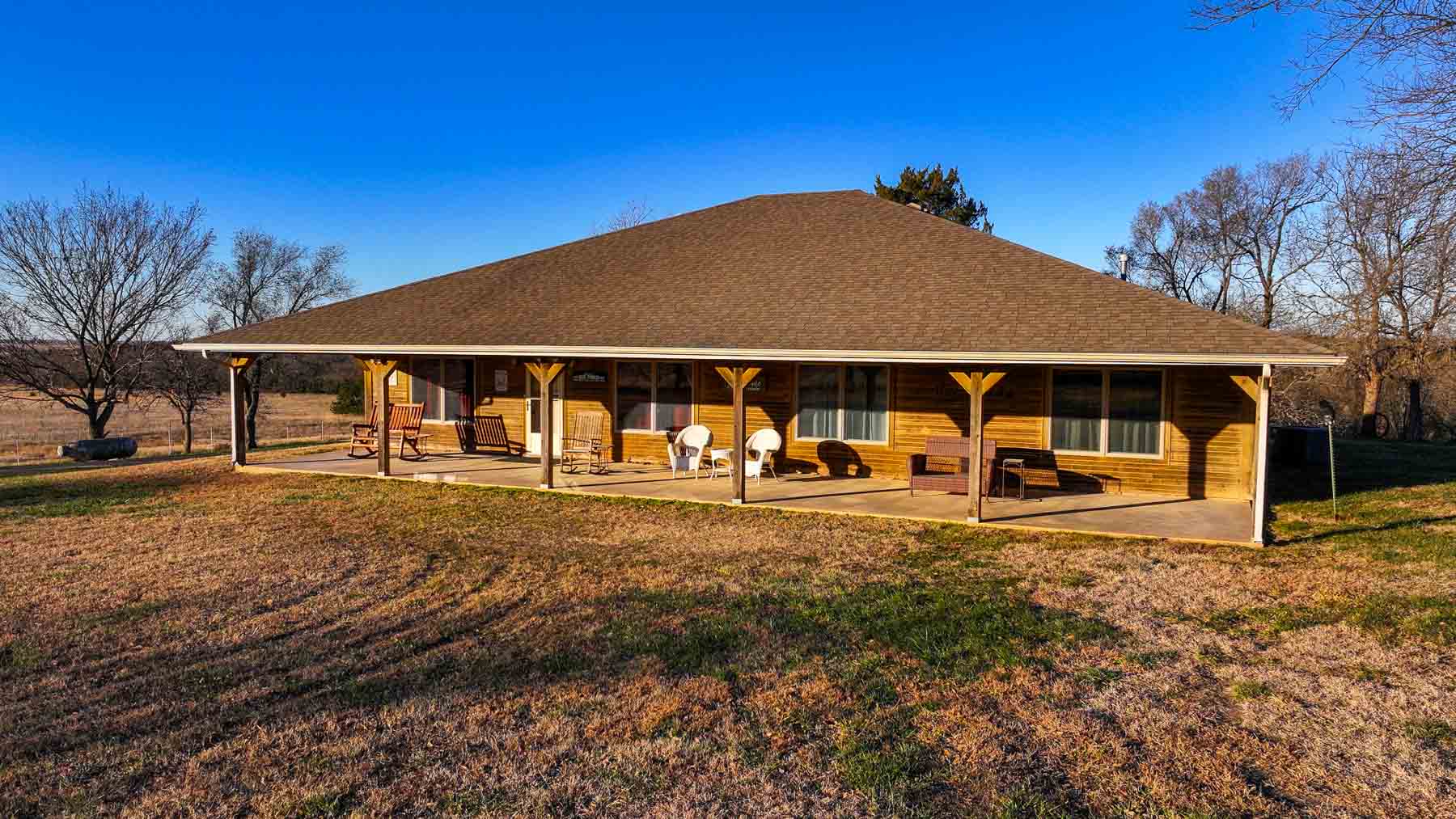 EE Ranch - For Sale - Reduced - Kansas - Hall and Hall