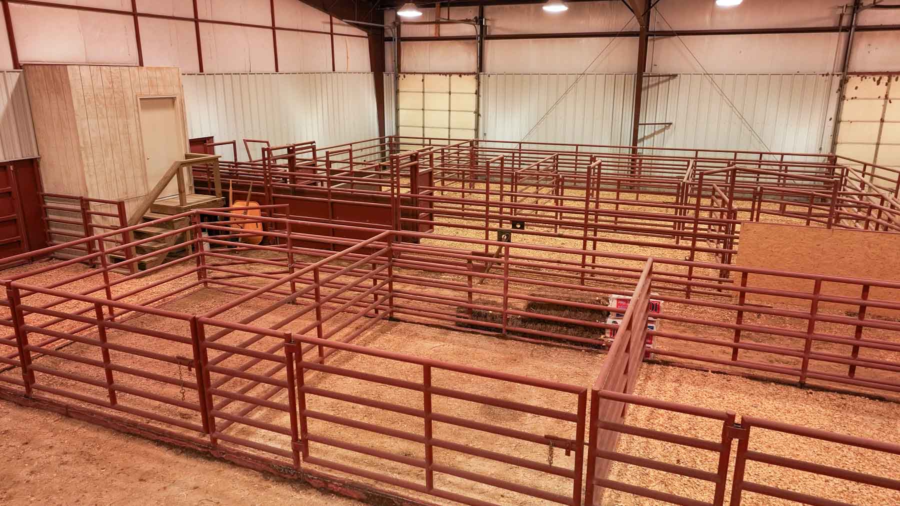 EE Ranch - For Sale - Kansas - Hall and Hall