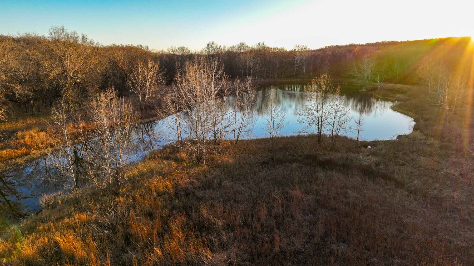 EE Ranch - For Sale - Reduced - Kansas - Hall and Hall