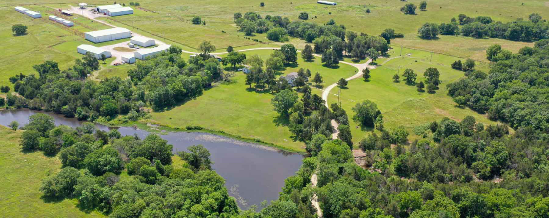 EE Ranch - For Sale - Kansas - Hall and Hall