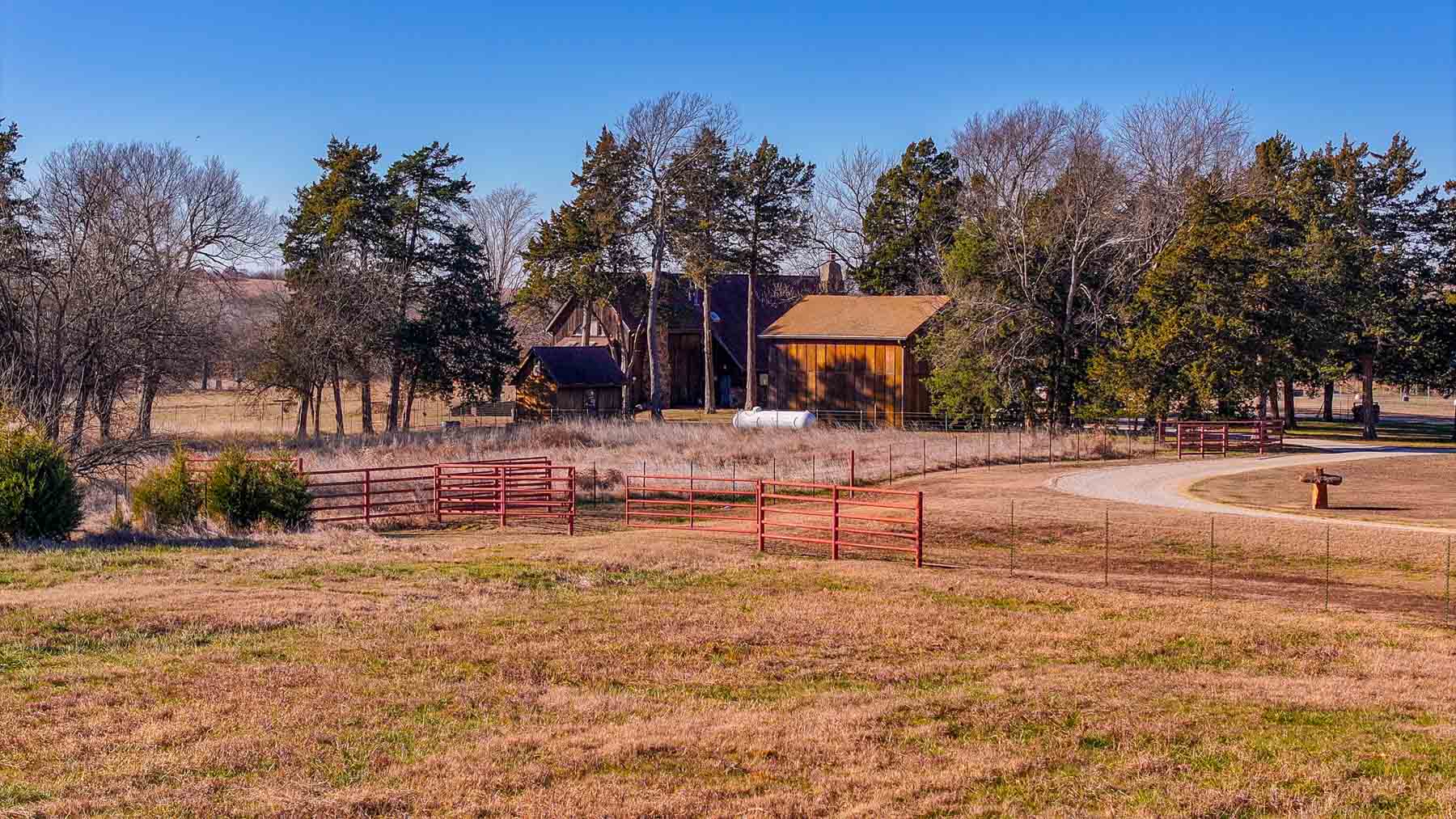 EE Ranch - For Sale - Reduced - Kansas - Hall and Hall