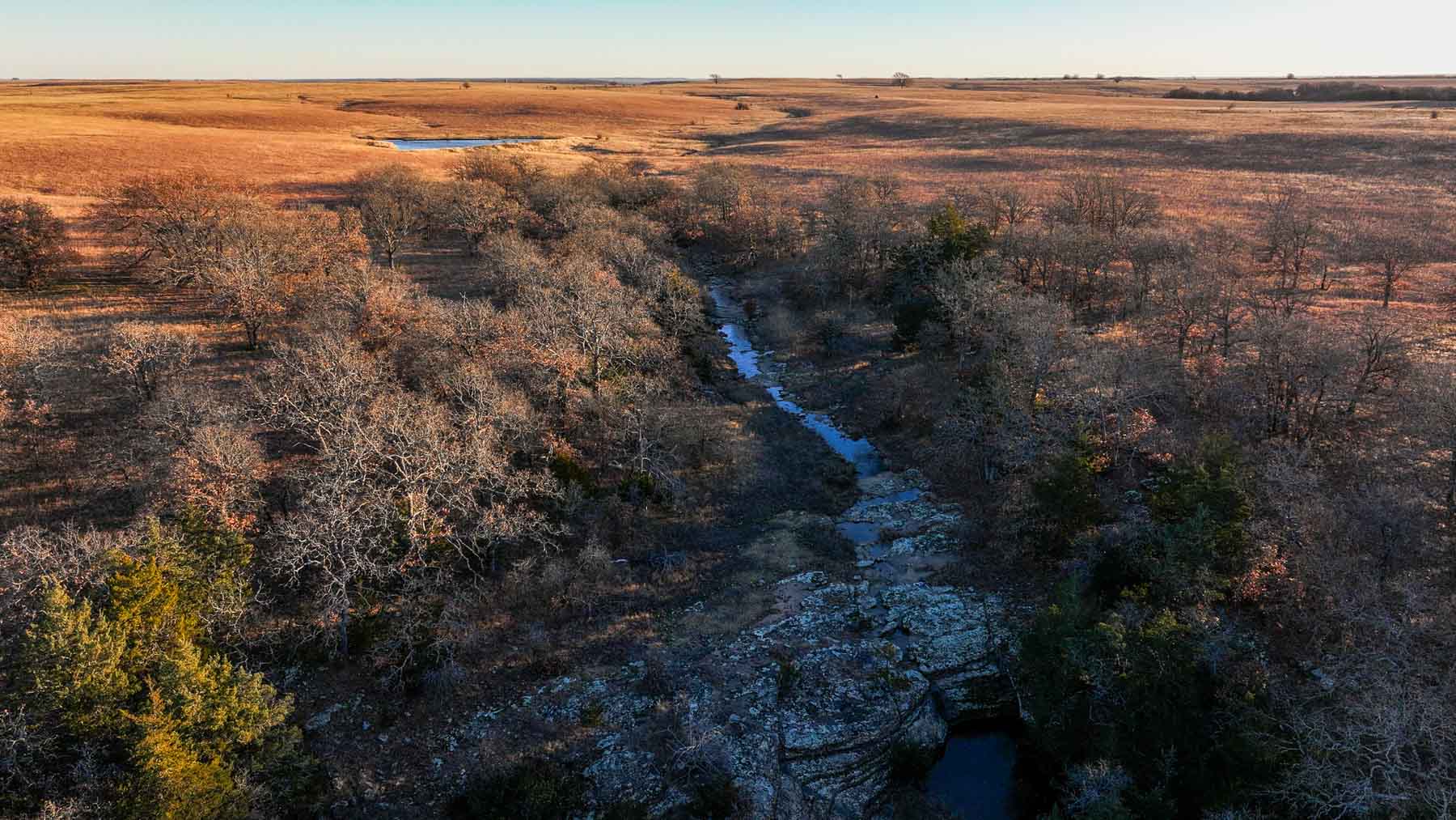 EE Ranch - For Sale - Reduced - Kansas - Hall and Hall