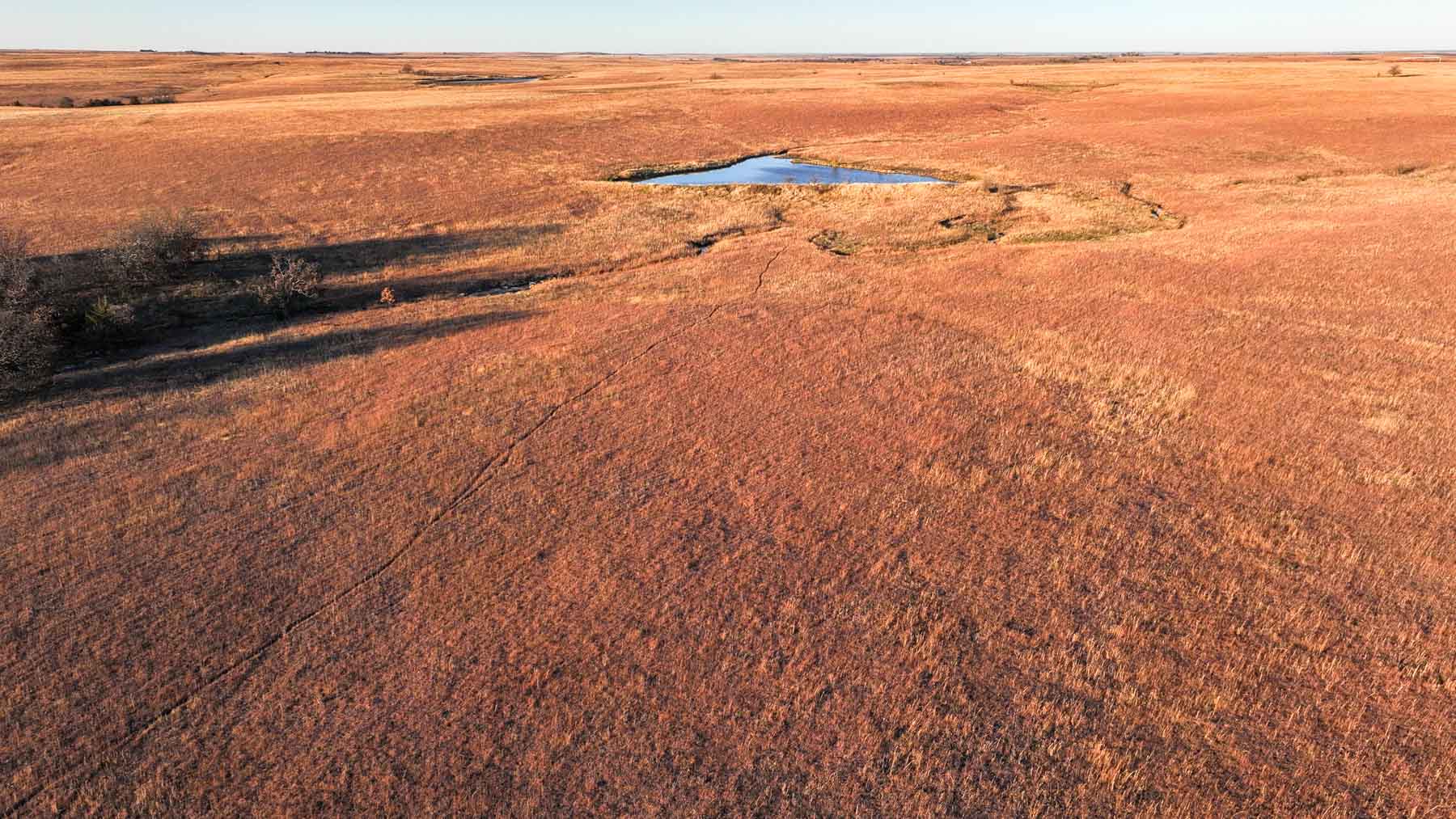 EE Ranch - For Sale - Reduced - Kansas - Hall and Hall