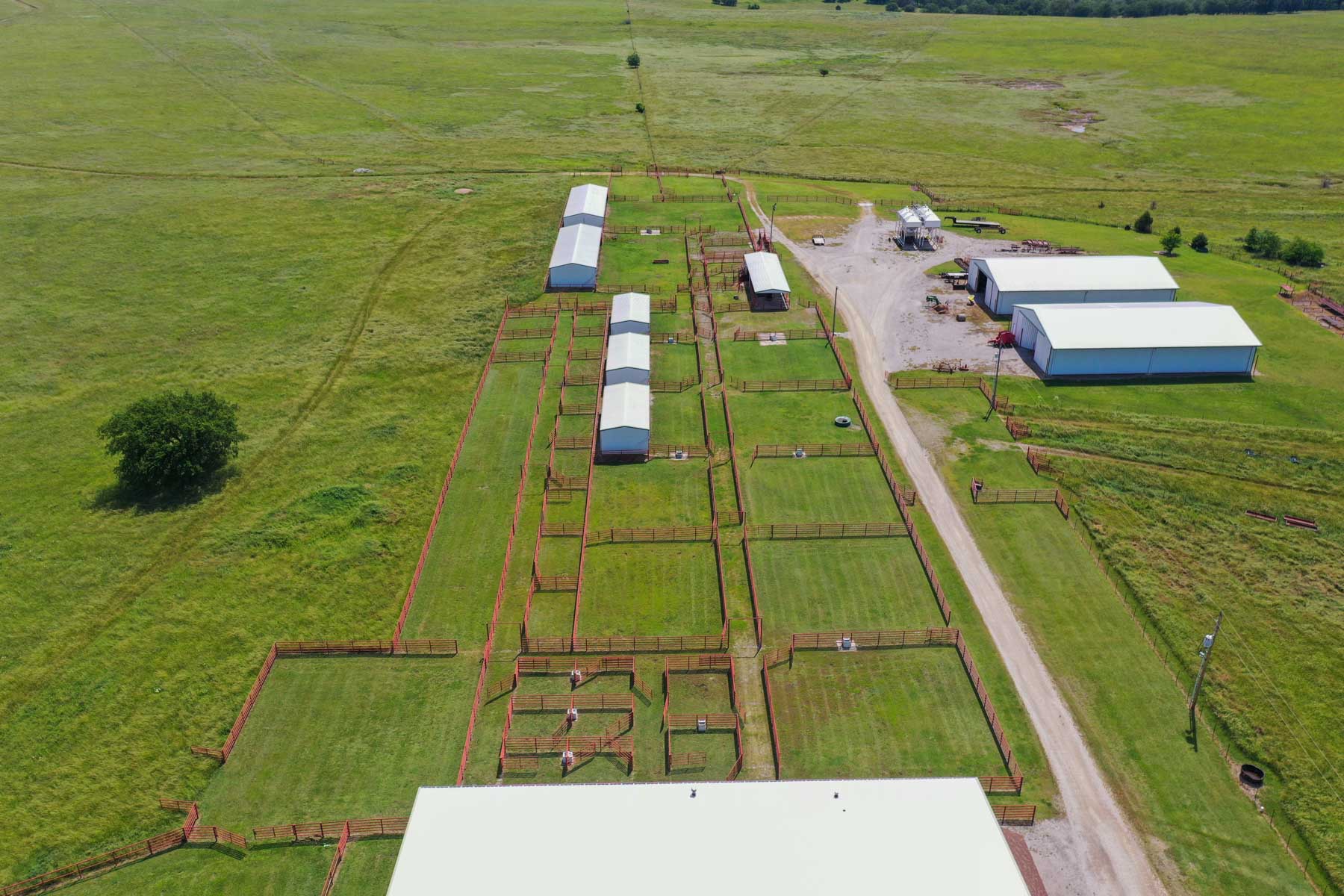 EE Ranch - For Sale - Kansas - Hall and Hall