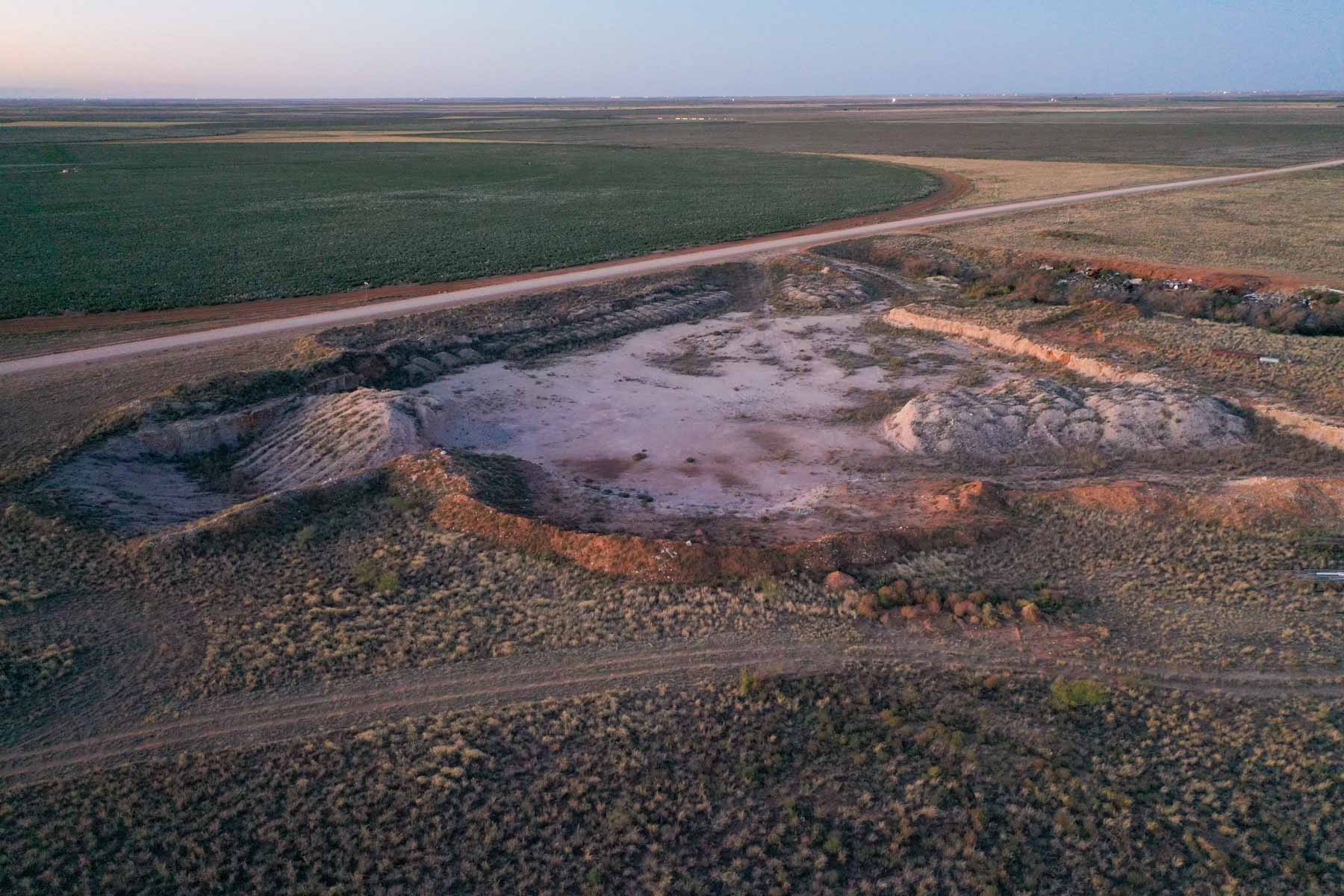 Warren Farms - For Sale - Texas - Hall and Hall