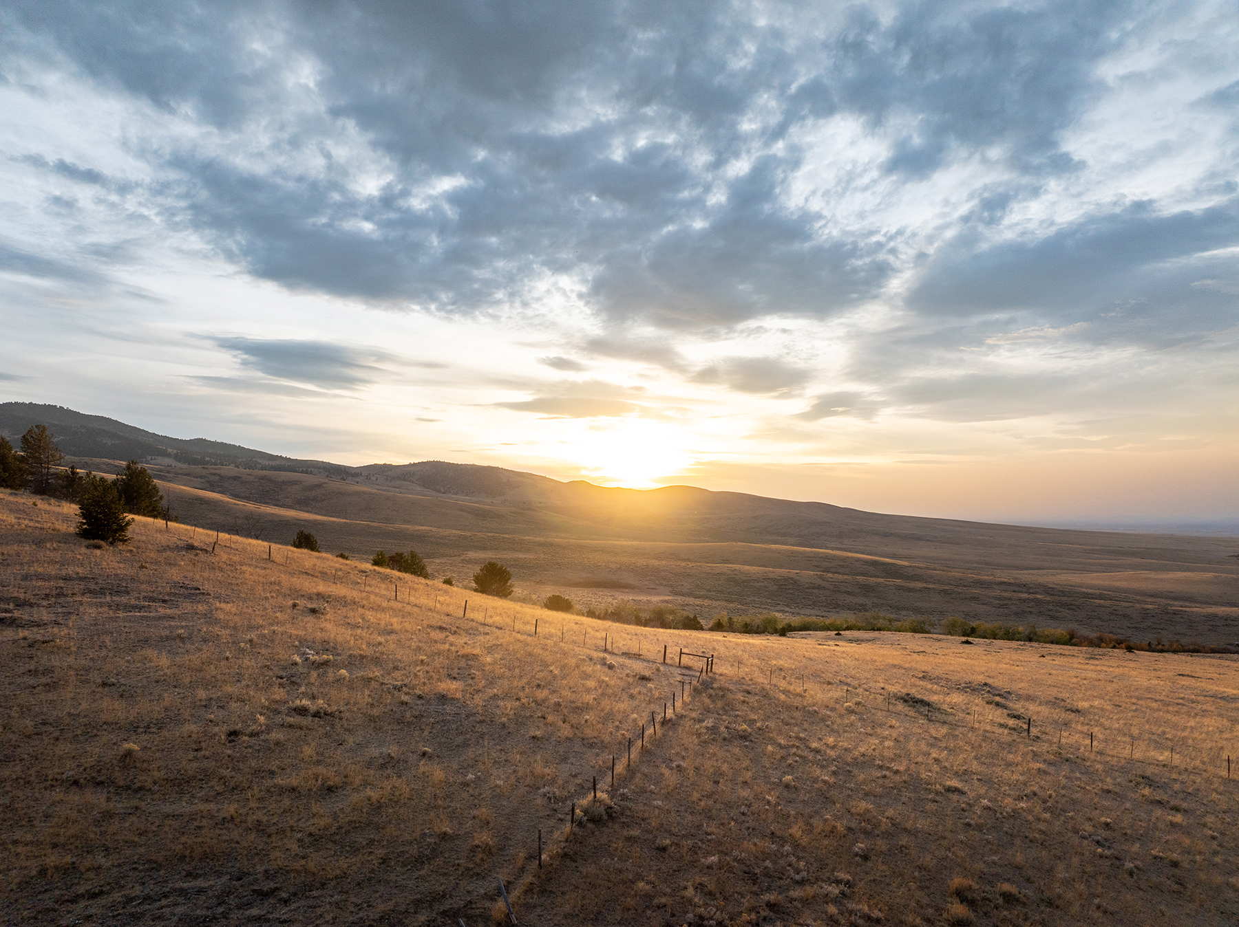 Carter Creek Ranch - For Sale - Montana - Hall and Hall