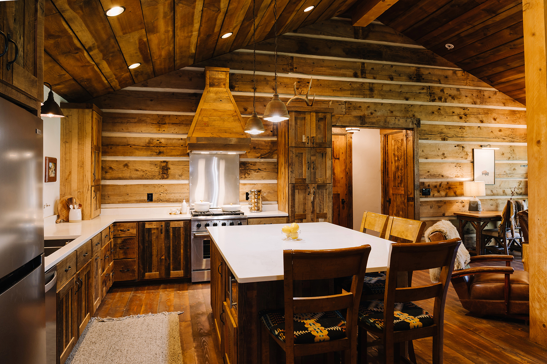 Mackay Bar Outfitters & Guest Ranch - For Sale - Idaho - Hall and Hall