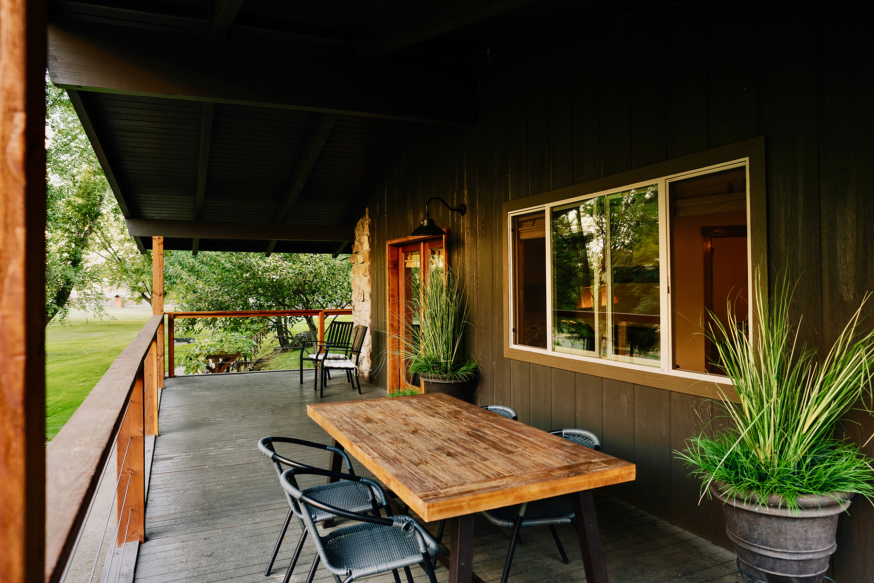 Mackay Bar Outfitters & Guest Ranch - For Sale - Idaho - Hall and Hall