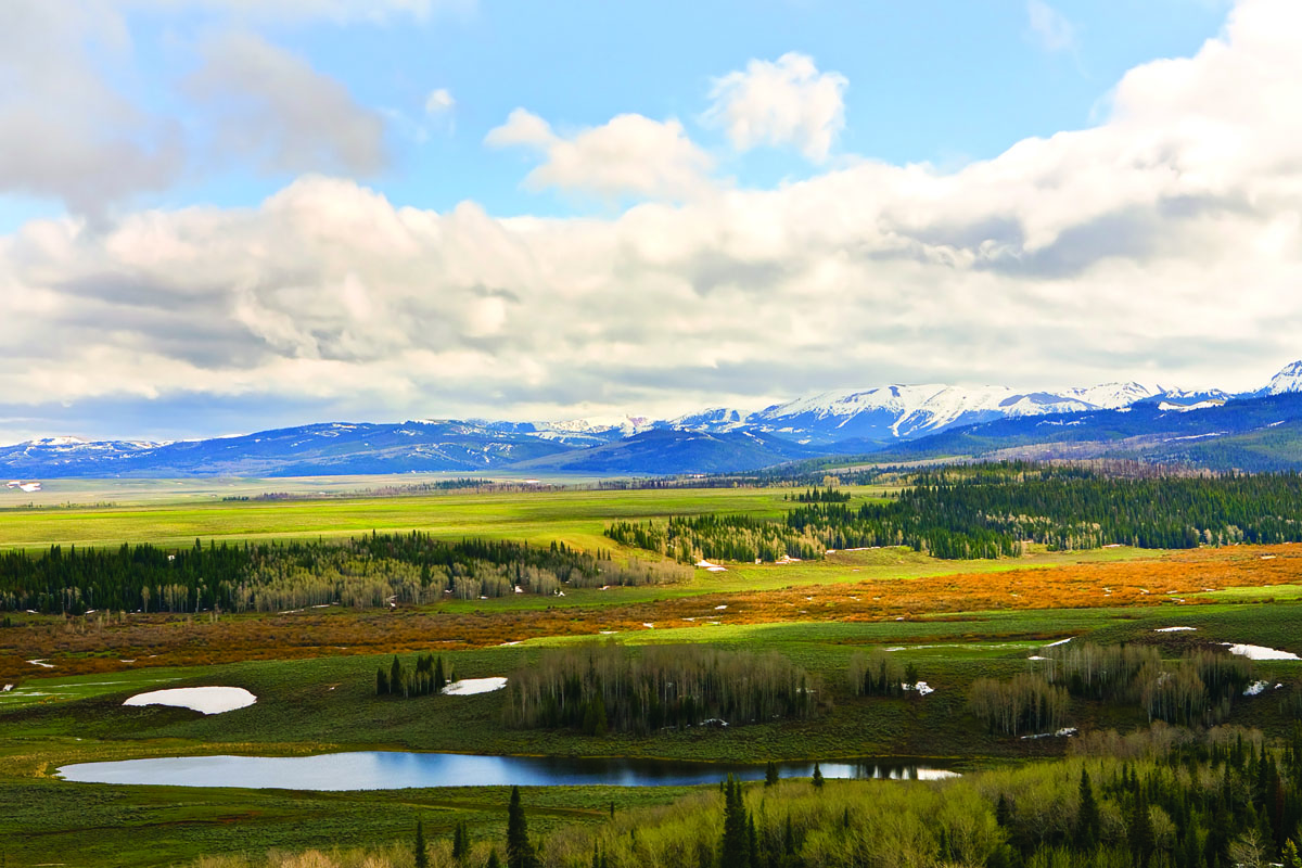 Antelope Run Ranch - Sold - Wyoming - Hall and Hall