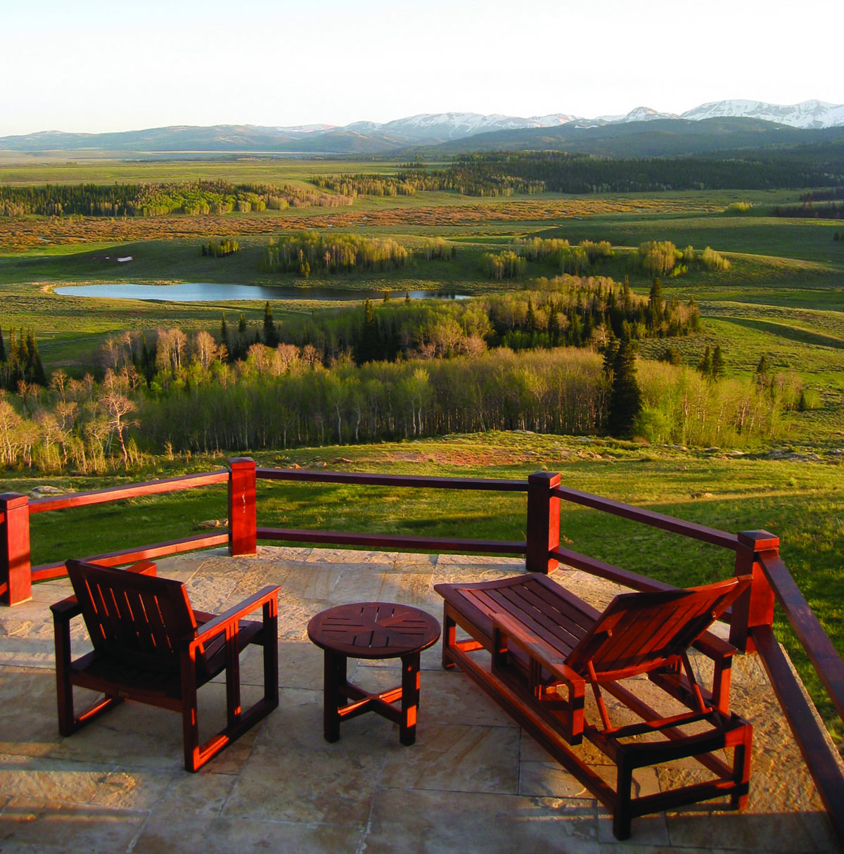 Antelope Run Ranch - Sold - Wyoming - Hall and Hall