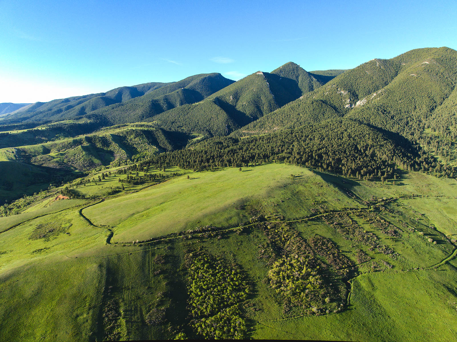 Rapid Canyon Ranch - Sold - Wyoming - Hall and Hall