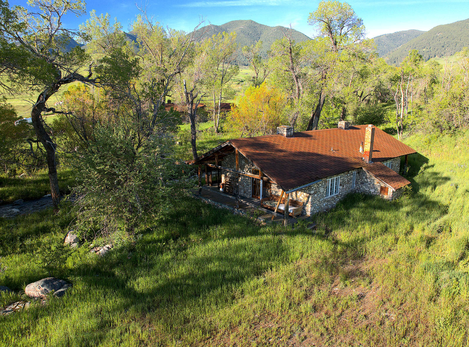 Rapid Canyon Ranch - Sold - Wyoming - Hall and Hall