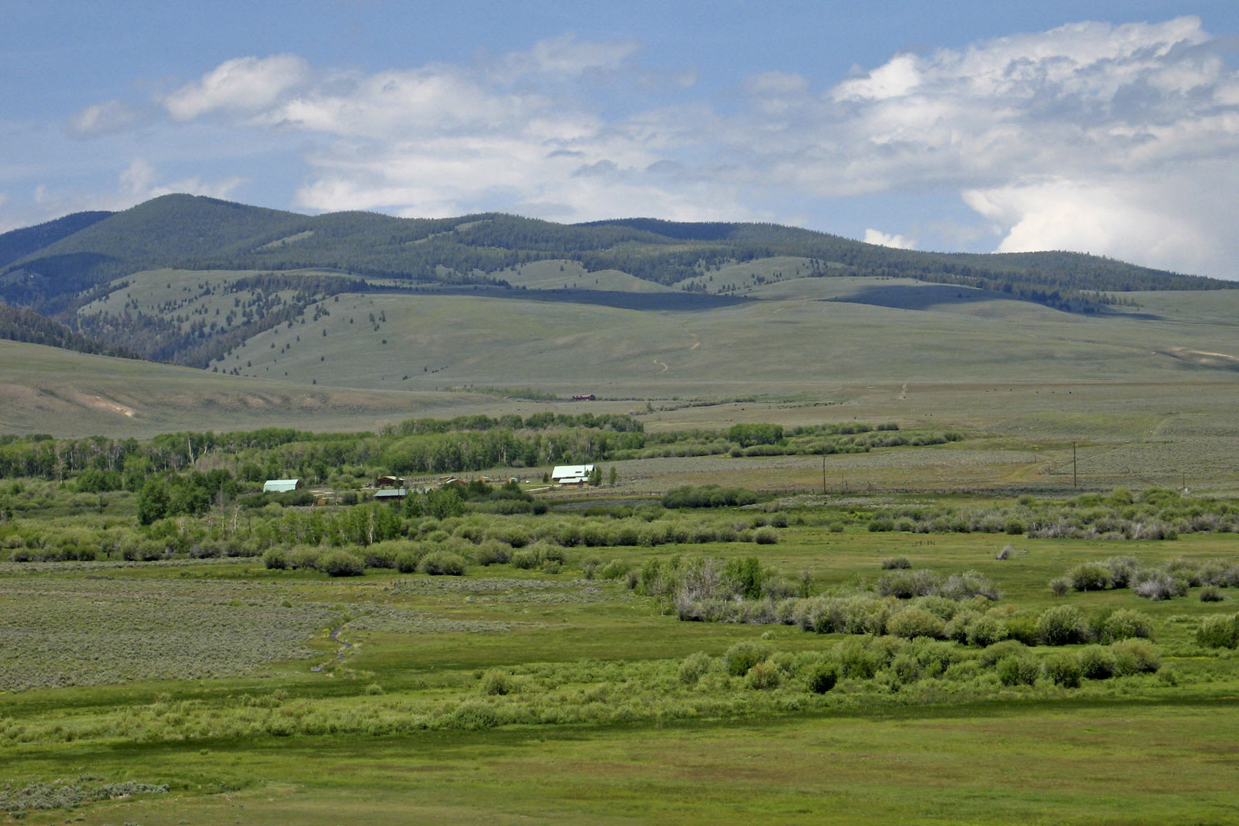 Horse Prairie Ranch - Sold - Montana - Hall and Hall