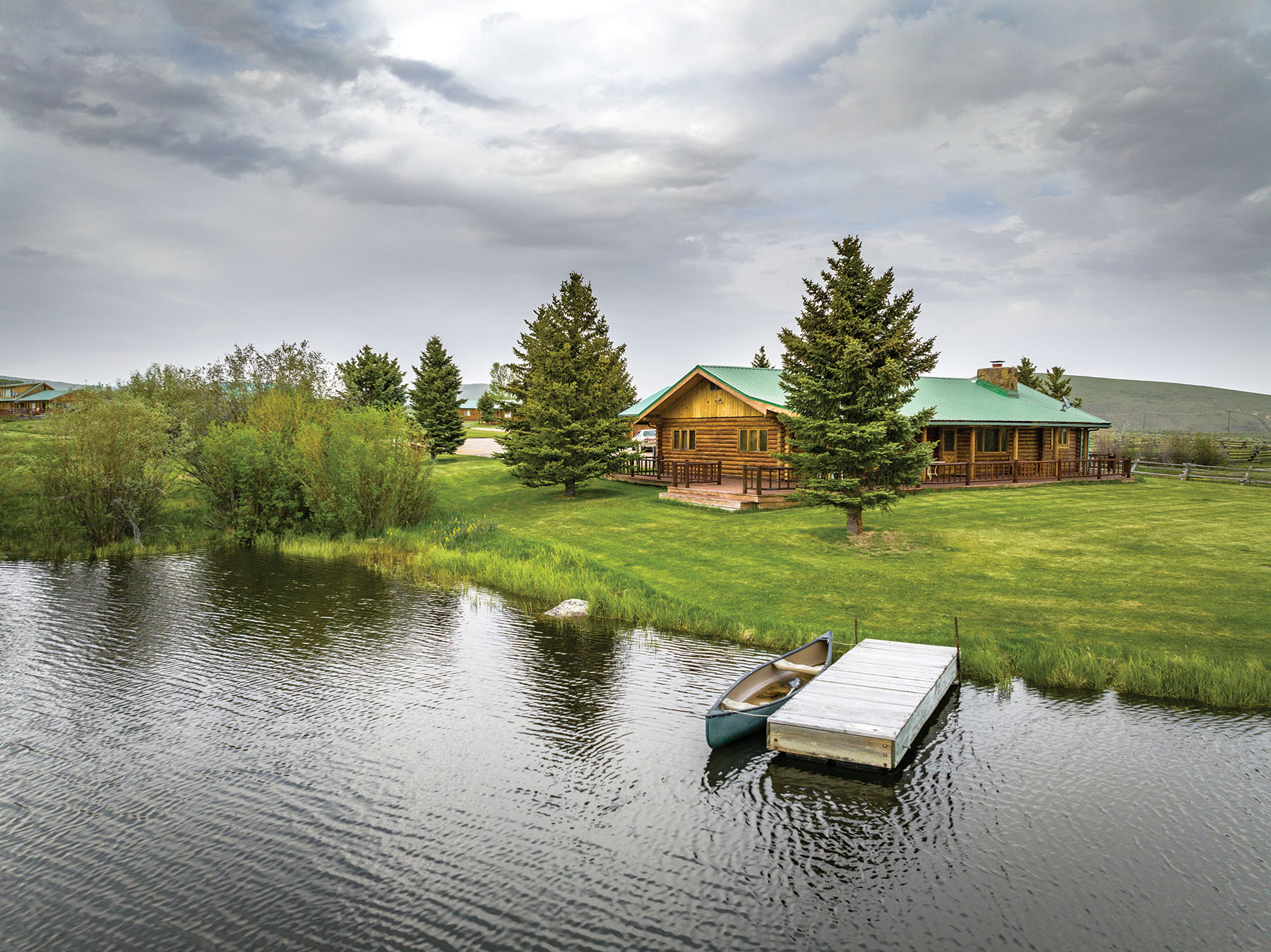 Horse Prairie Ranch - Sold - Montana - Hall and Hall