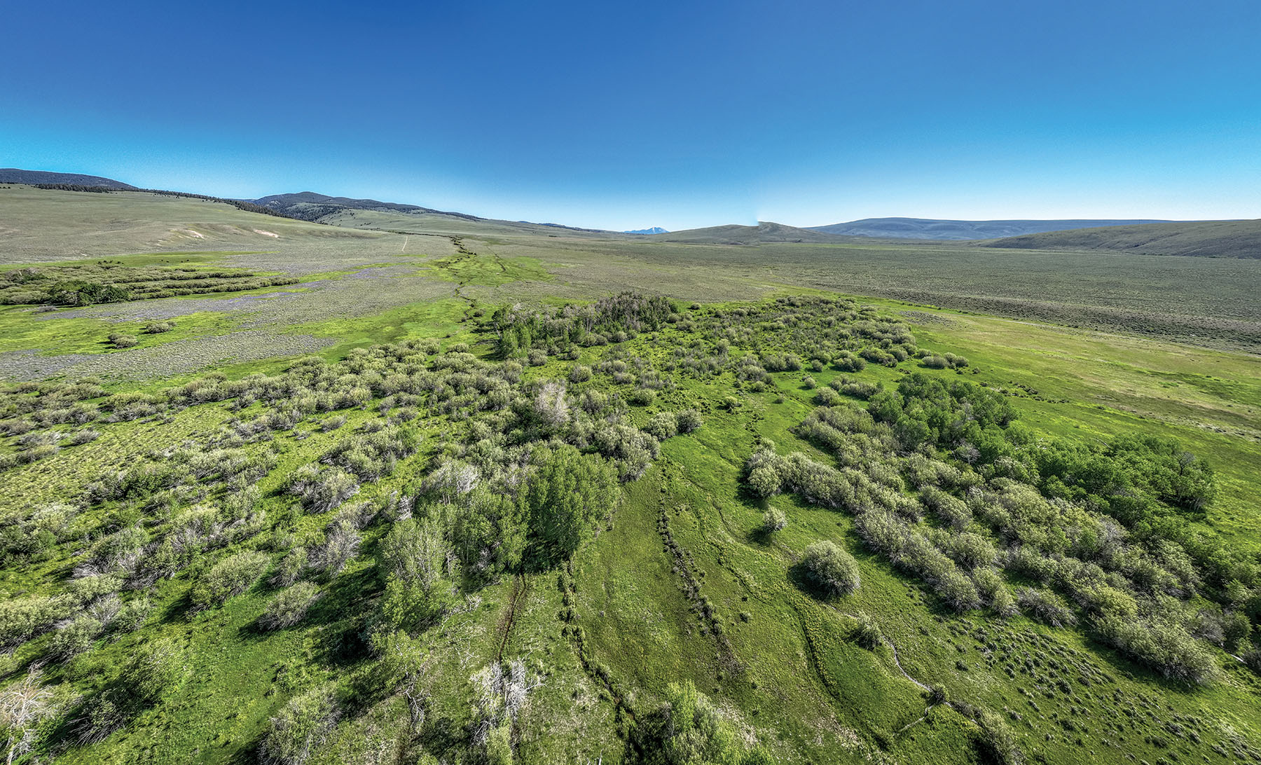Horse Prairie Ranch - Sold - Montana - Hall and Hall