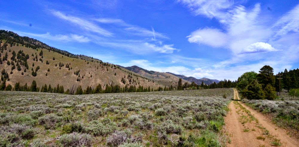 Robinson Bar Ranch - Sold - Idaho - Hall and Hall