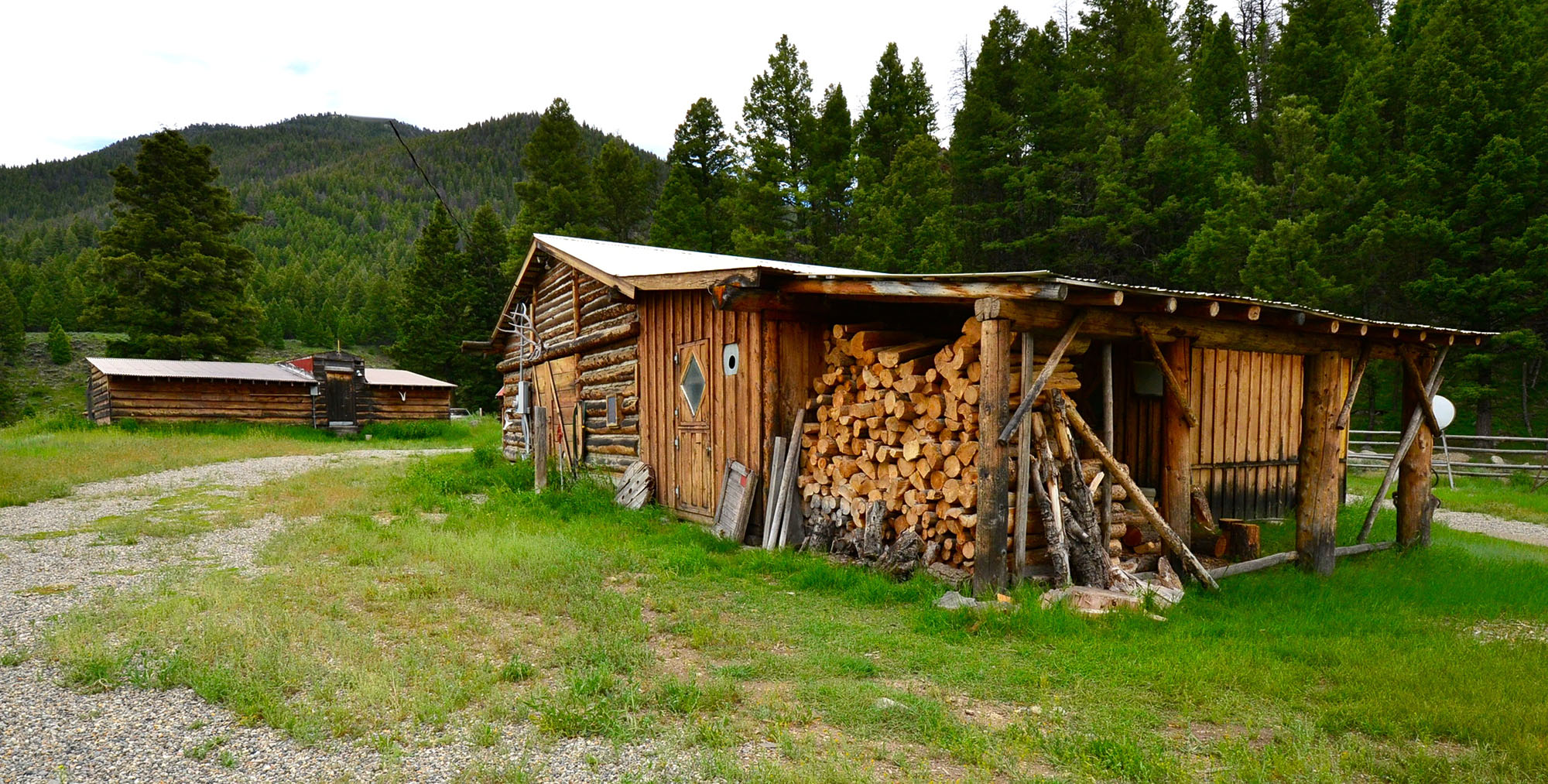 Robinson Bar Ranch - Sold - Idaho - Hall and Hall