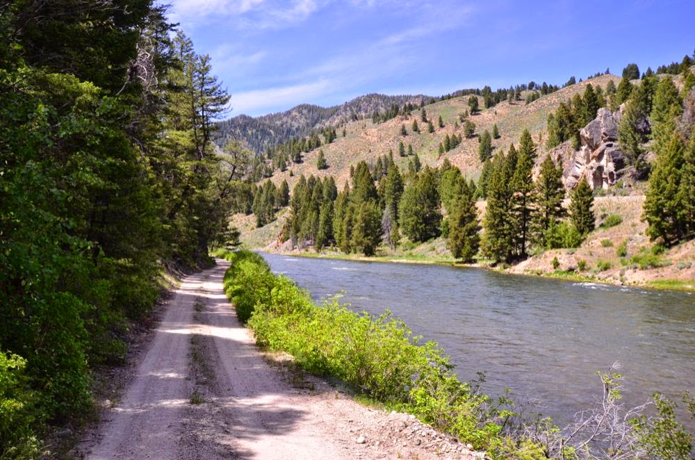 Robinson Bar Ranch - Sold - Idaho - Hall and Hall
