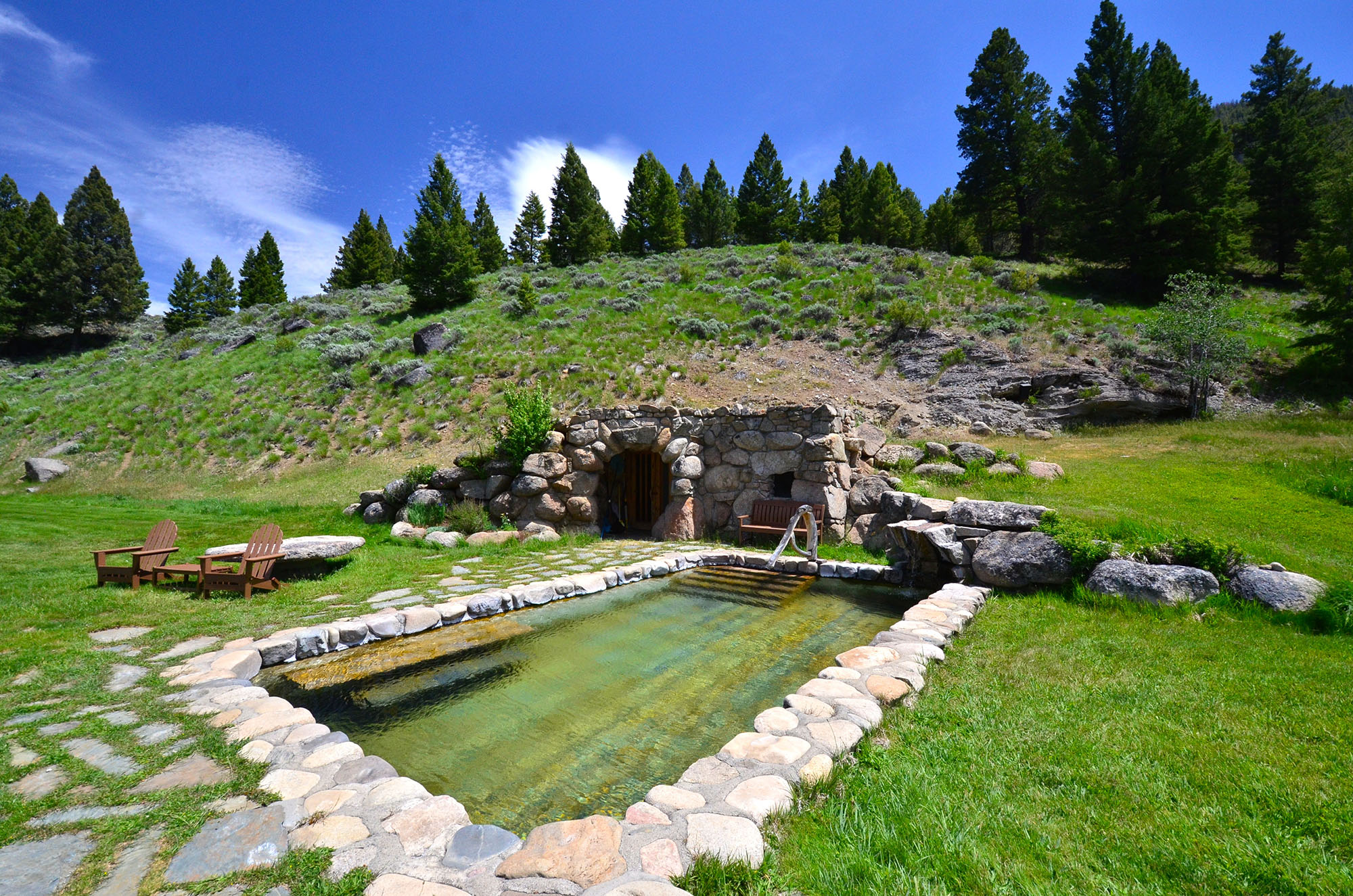 Robinson Bar Ranch - Sold - Idaho - Hall and Hall