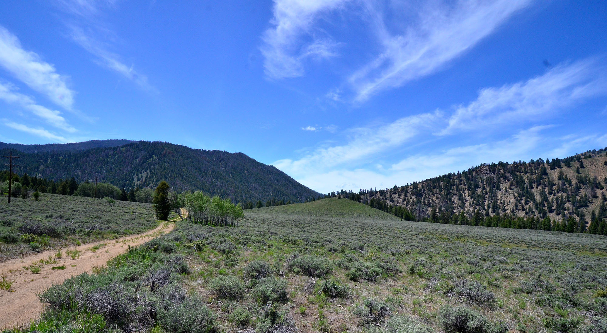 Robinson Bar Ranch - Sold - Idaho - Hall and Hall