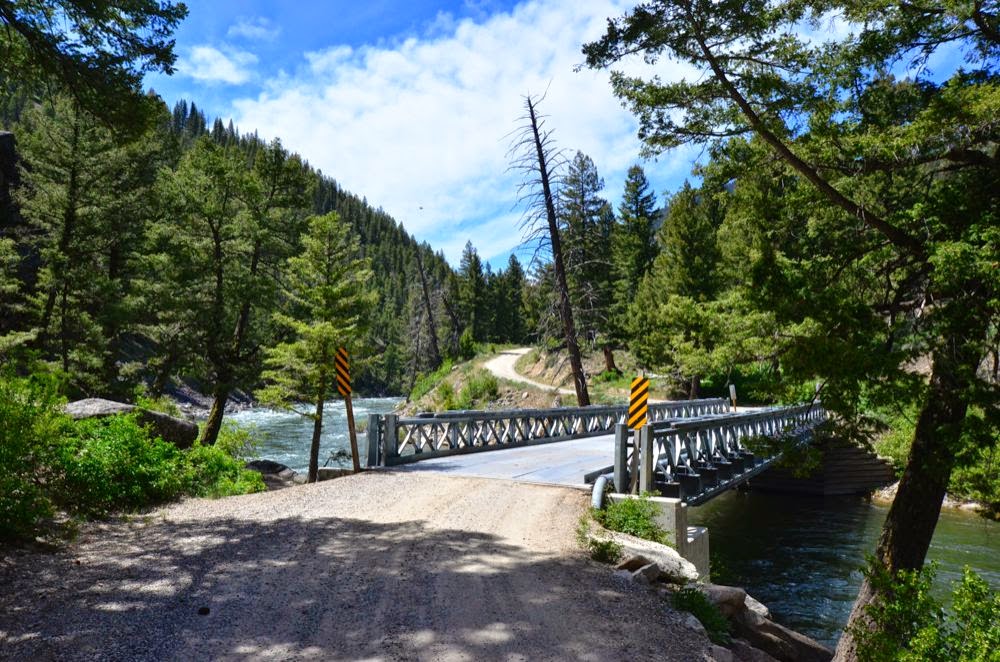 Robinson Bar Ranch - Sold - Idaho - Hall and Hall