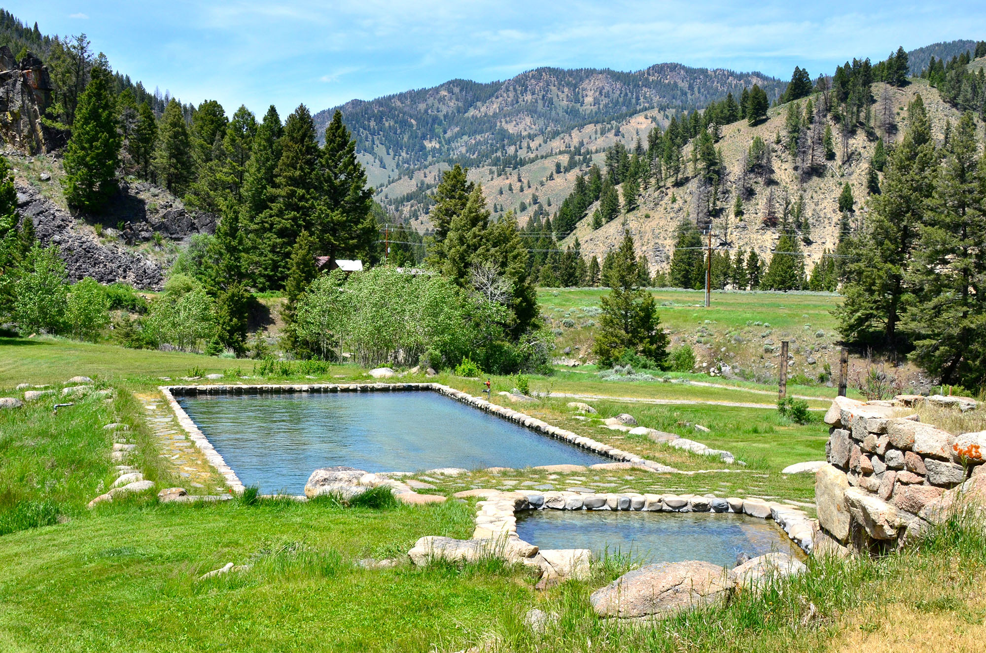 Robinson Bar Ranch - Sold - Idaho - Hall and Hall