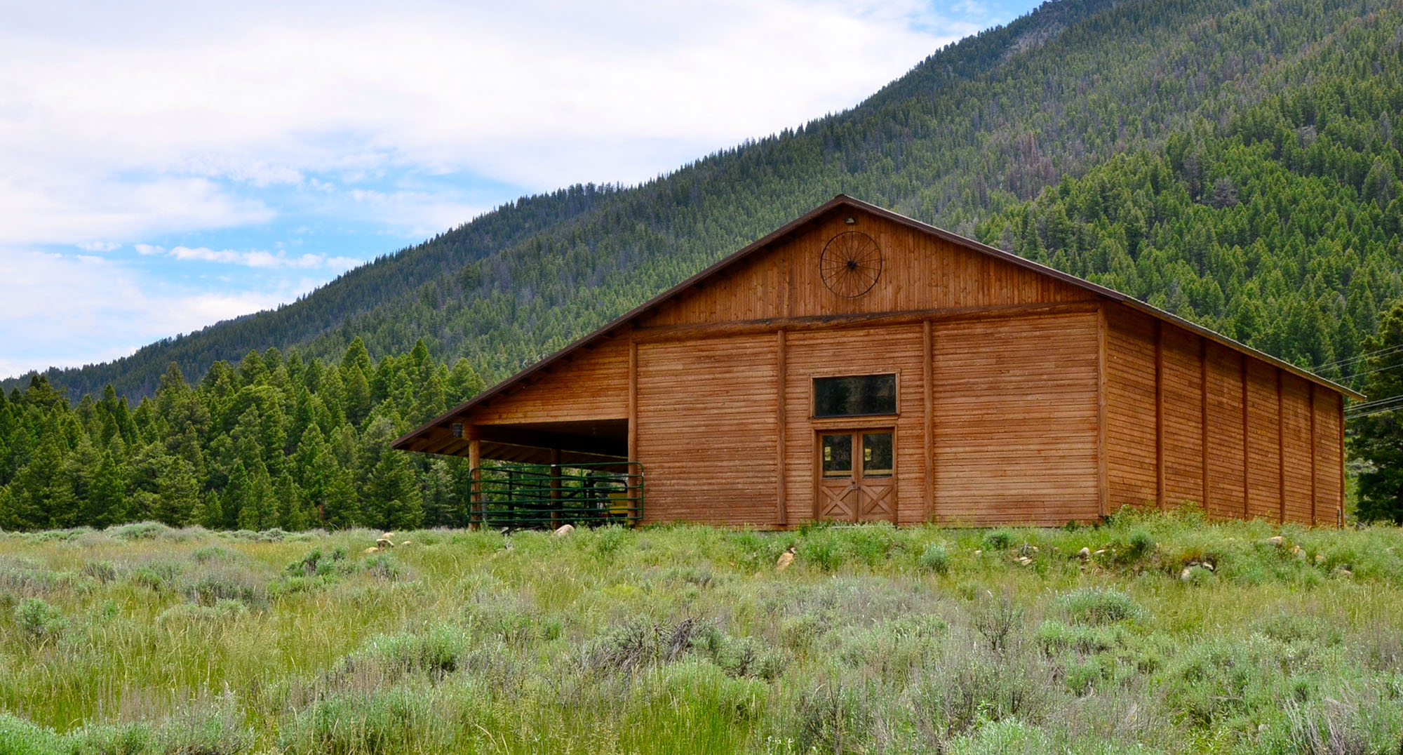 Robinson Bar Ranch - Sold - Idaho - Hall and Hall