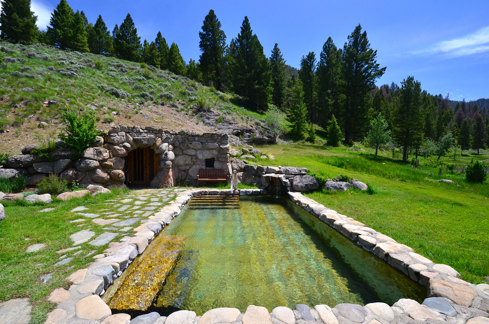 Robinson Bar Ranch - Sold - Idaho - Hall and Hall