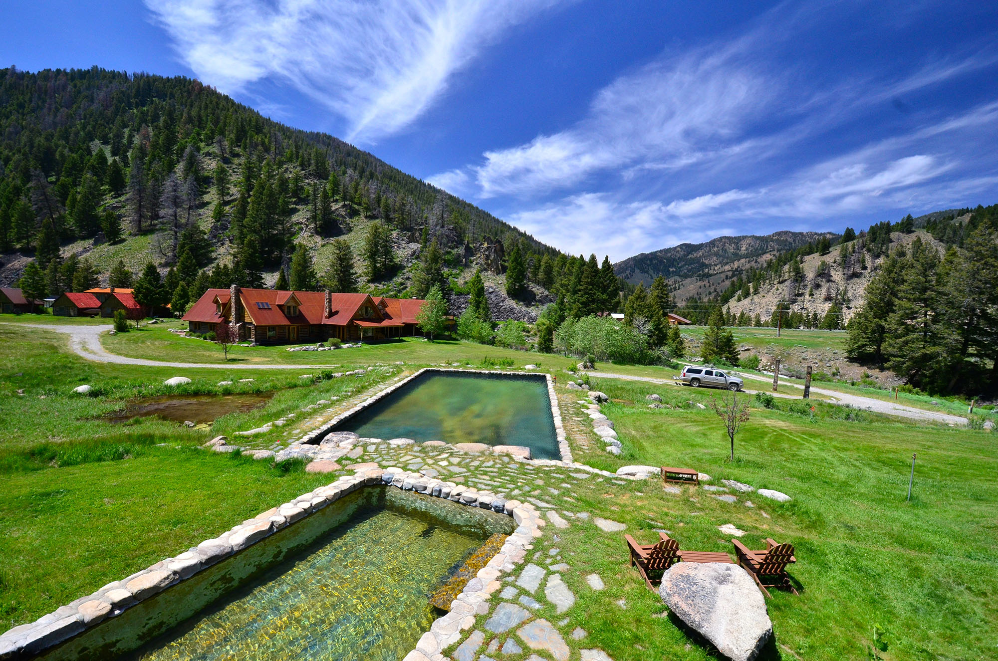 Robinson Bar Ranch - Sold - Idaho - Hall and Hall