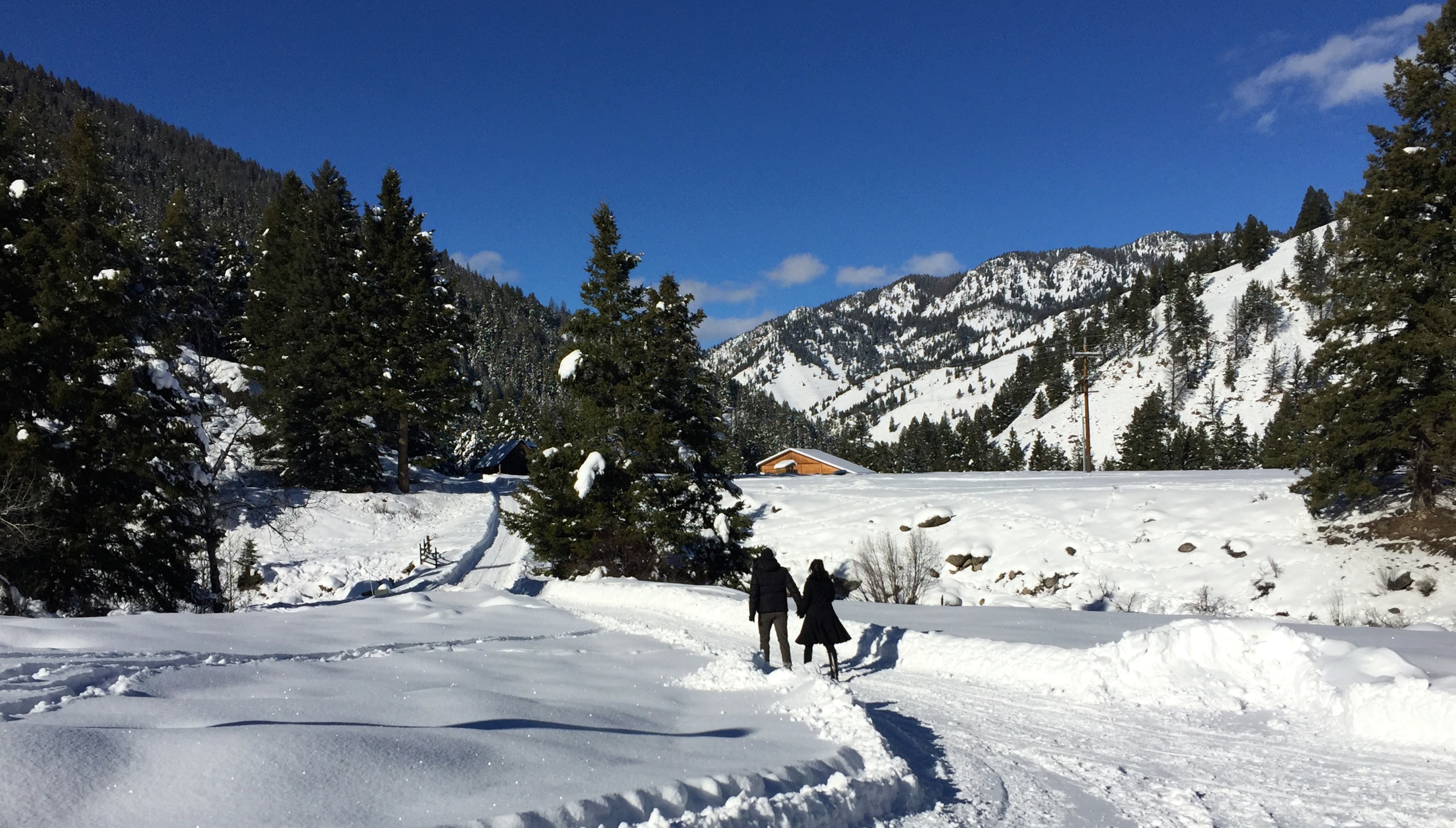 Robinson Bar Ranch - Sold - Idaho - Hall and Hall