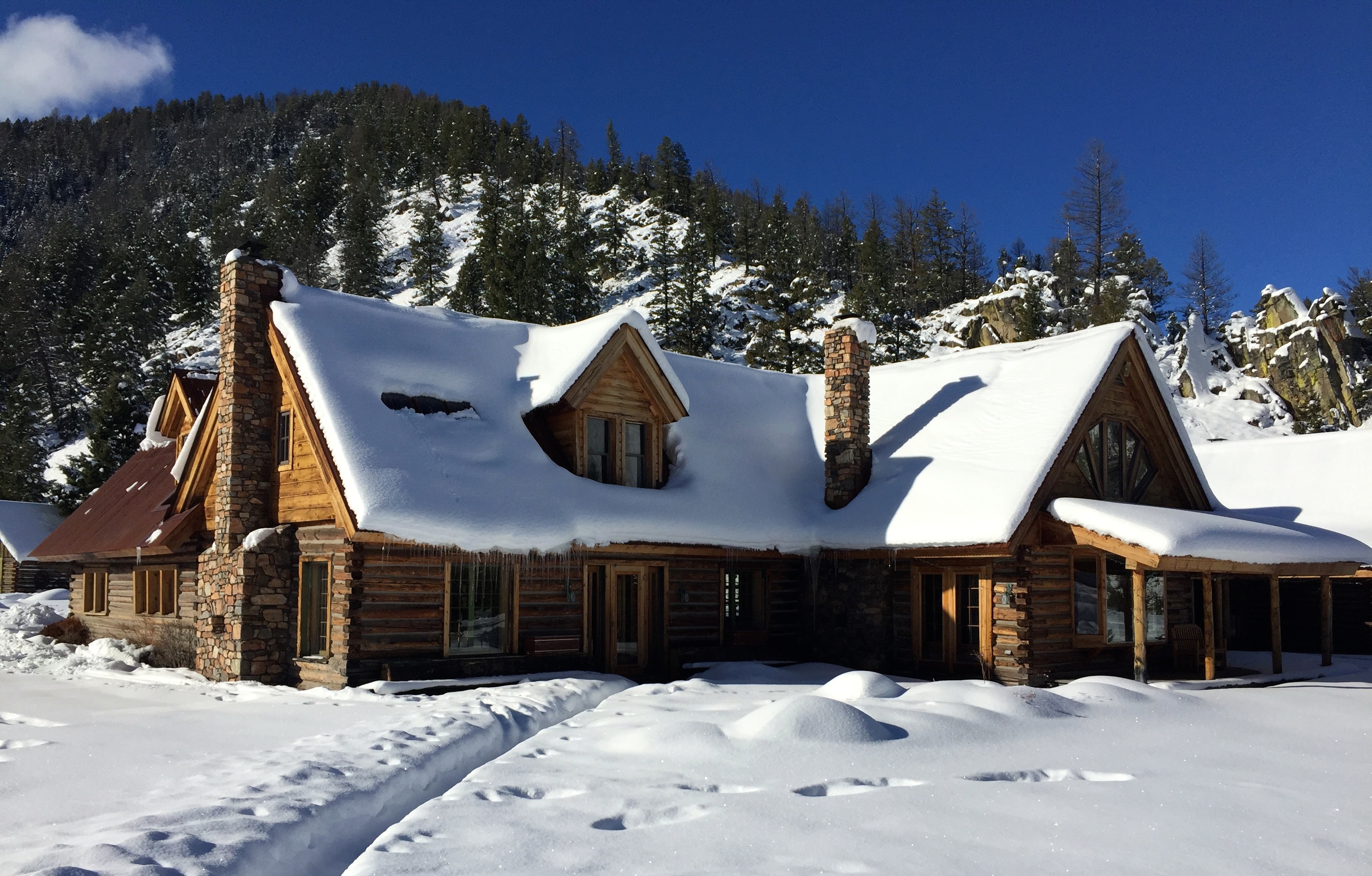 Robinson Bar Ranch - Sold - Idaho - Hall and Hall