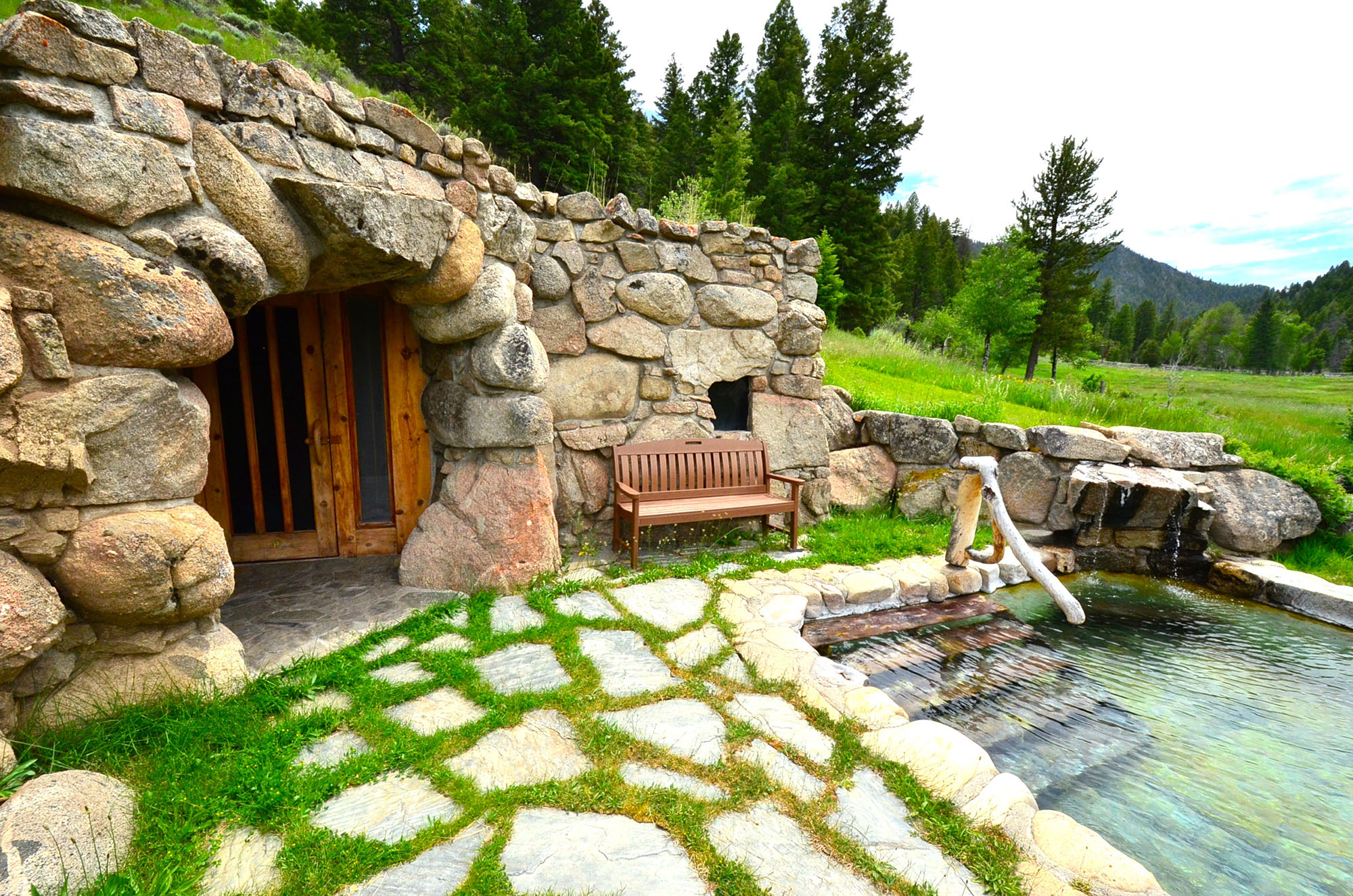 Robinson Bar Ranch - Sold - Idaho - Hall and Hall