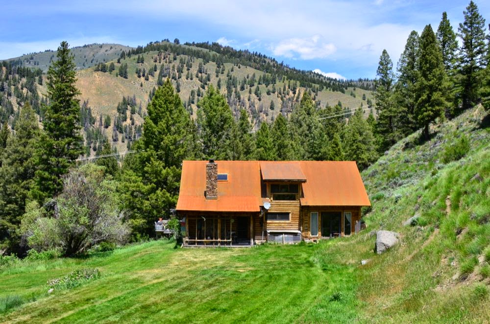 Robinson Bar Ranch - Sold - Idaho - Hall and Hall