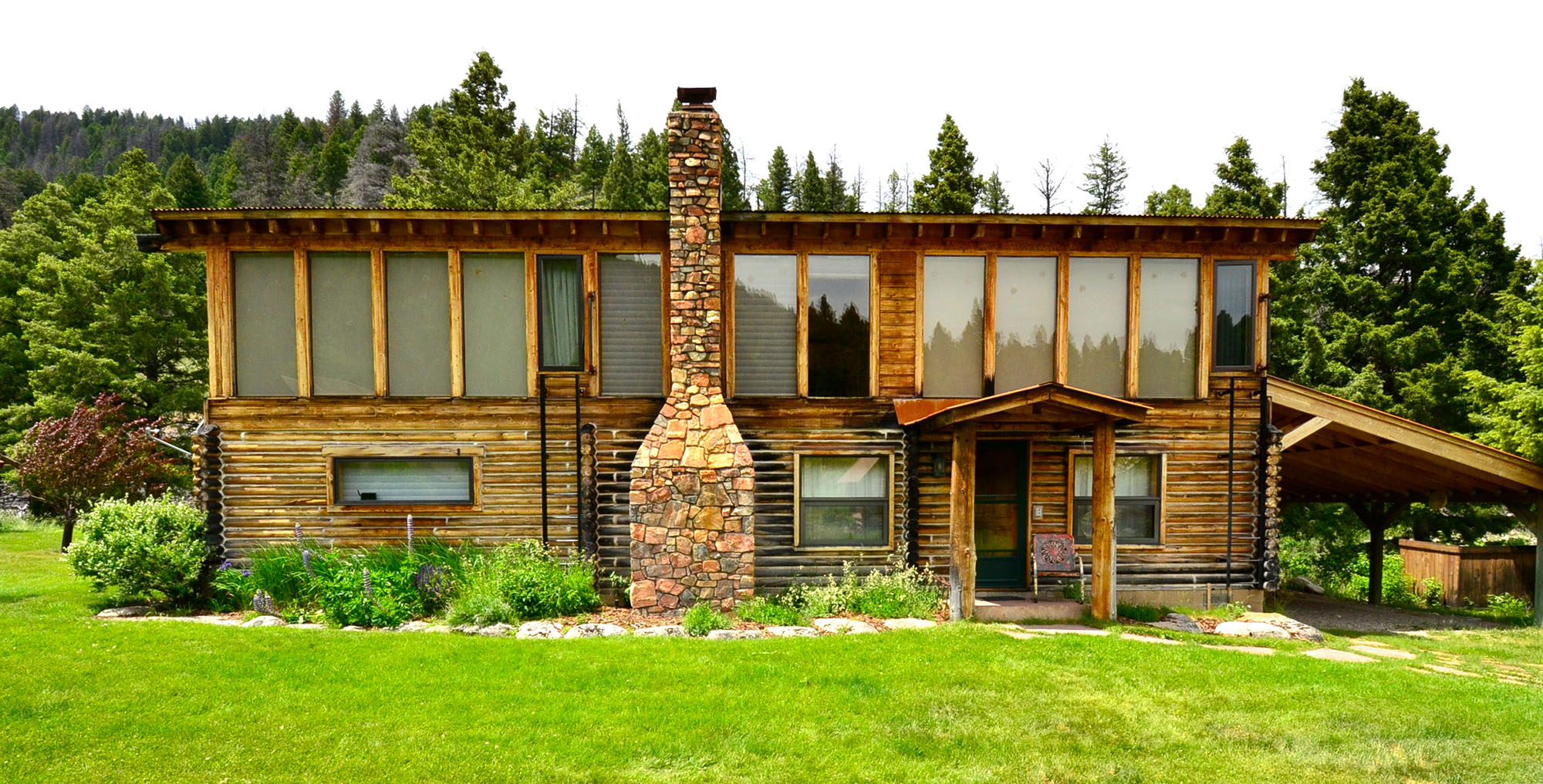 Robinson Bar Ranch - Sold - Idaho - Hall and Hall