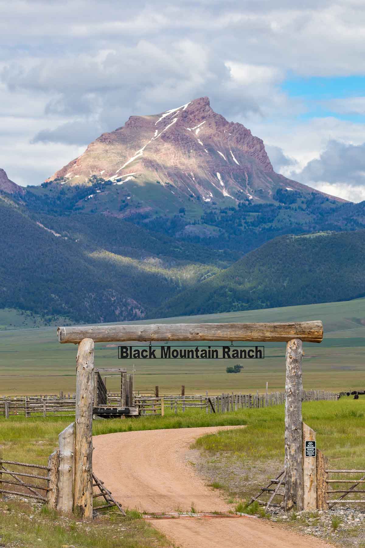 Black Mountain Ranch - Sold - Montana - Hall and Hall