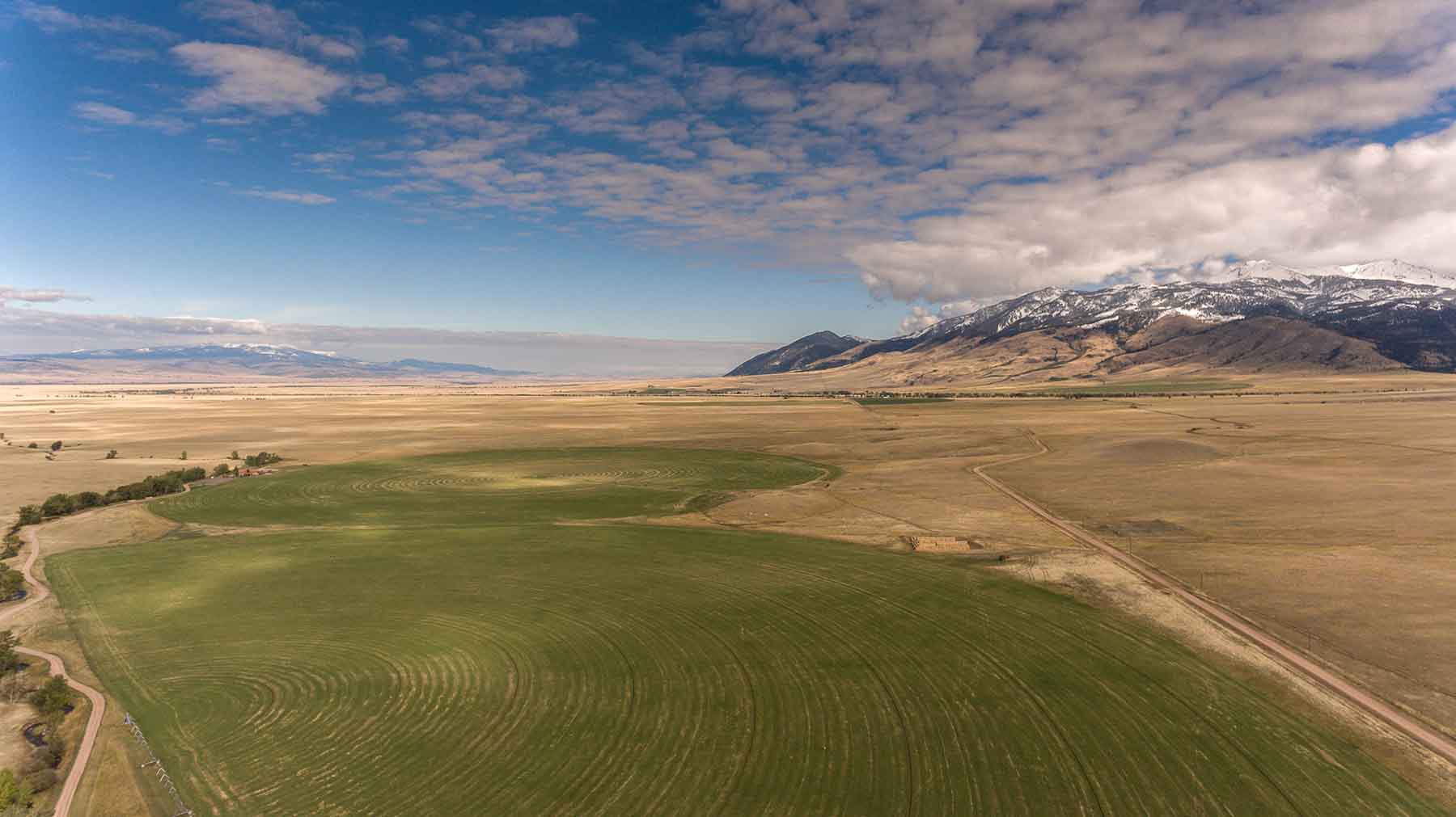 Black Mountain Ranch - Sold - Montana - Hall and Hall