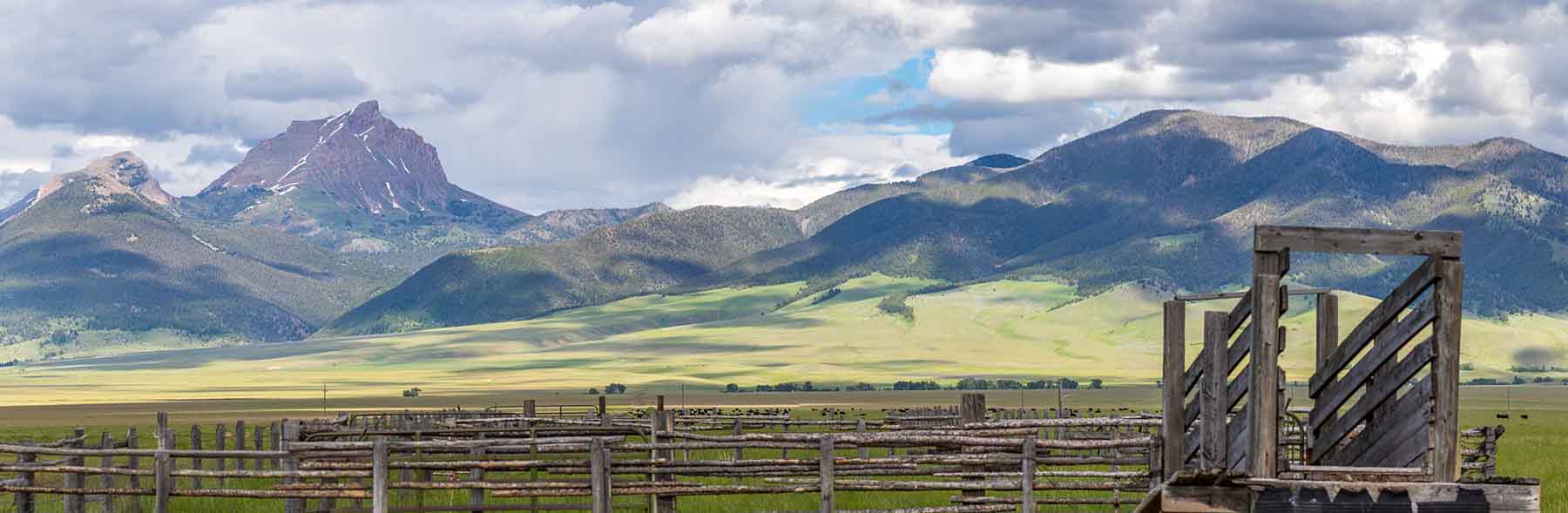 Black Mountain Ranch - Sold - Montana - Hall and Hall