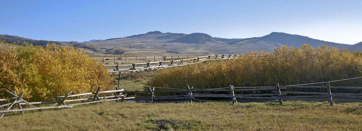 Corral Creek Ranch - Sold - Montana - Hall and Hall