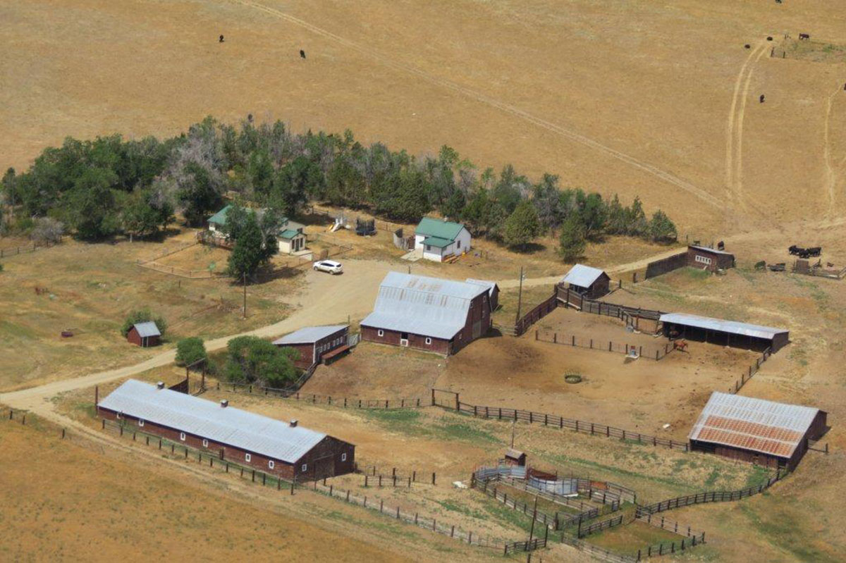 Circle T Ranch - Sold - Montana - Hall and Hall