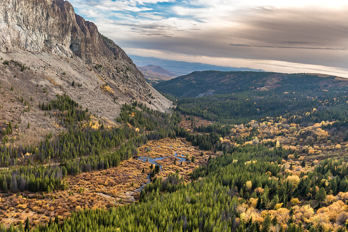 Miller Lake Ranch - Sold - Montana - Hall and Hall