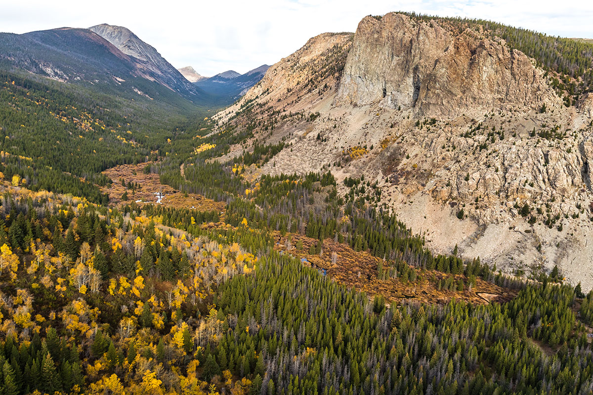 Miller Lake Ranch - Sold - Montana - Hall and Hall